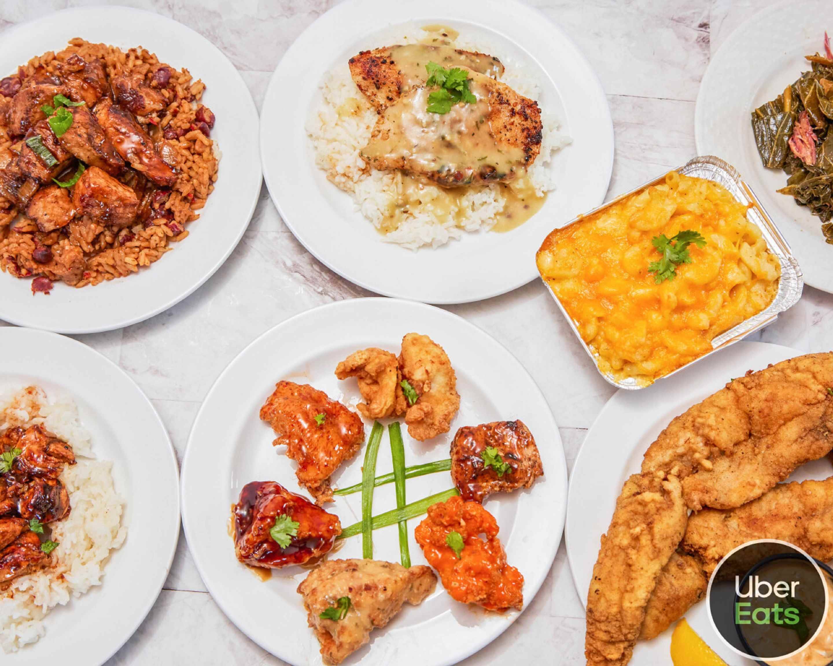 M's Classic Catering Menu Richmond • Order M's Classic Catering ...