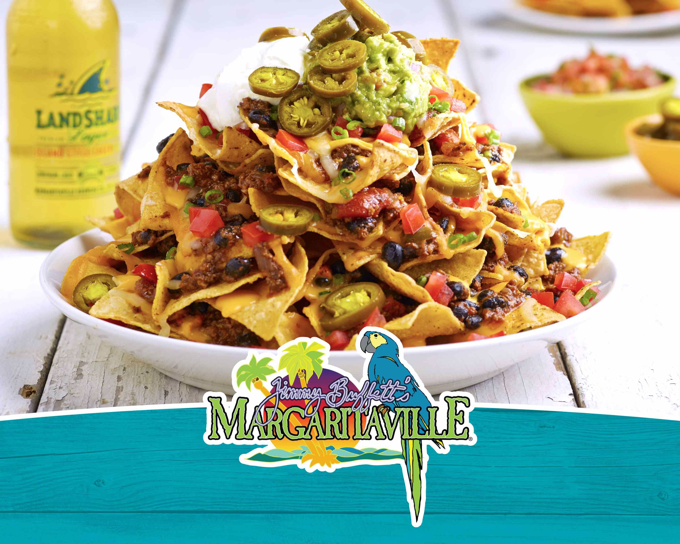 Margaritaville (NYC) Menu New York • Order Margaritaville (NYC ...