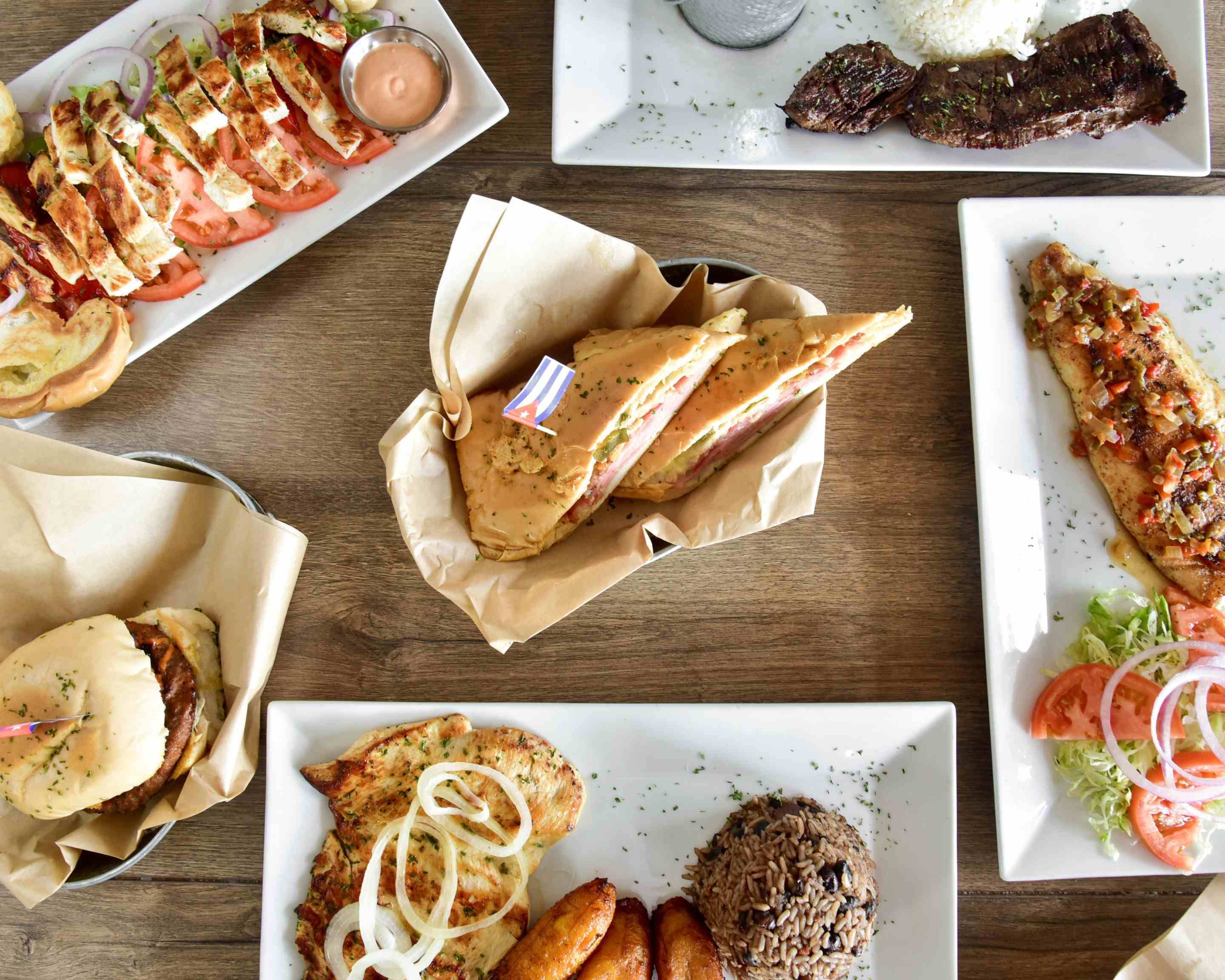 Order Señor Pan Cafe (Kendall) - Menu & Prices - Miami Delivery | Uber Eats