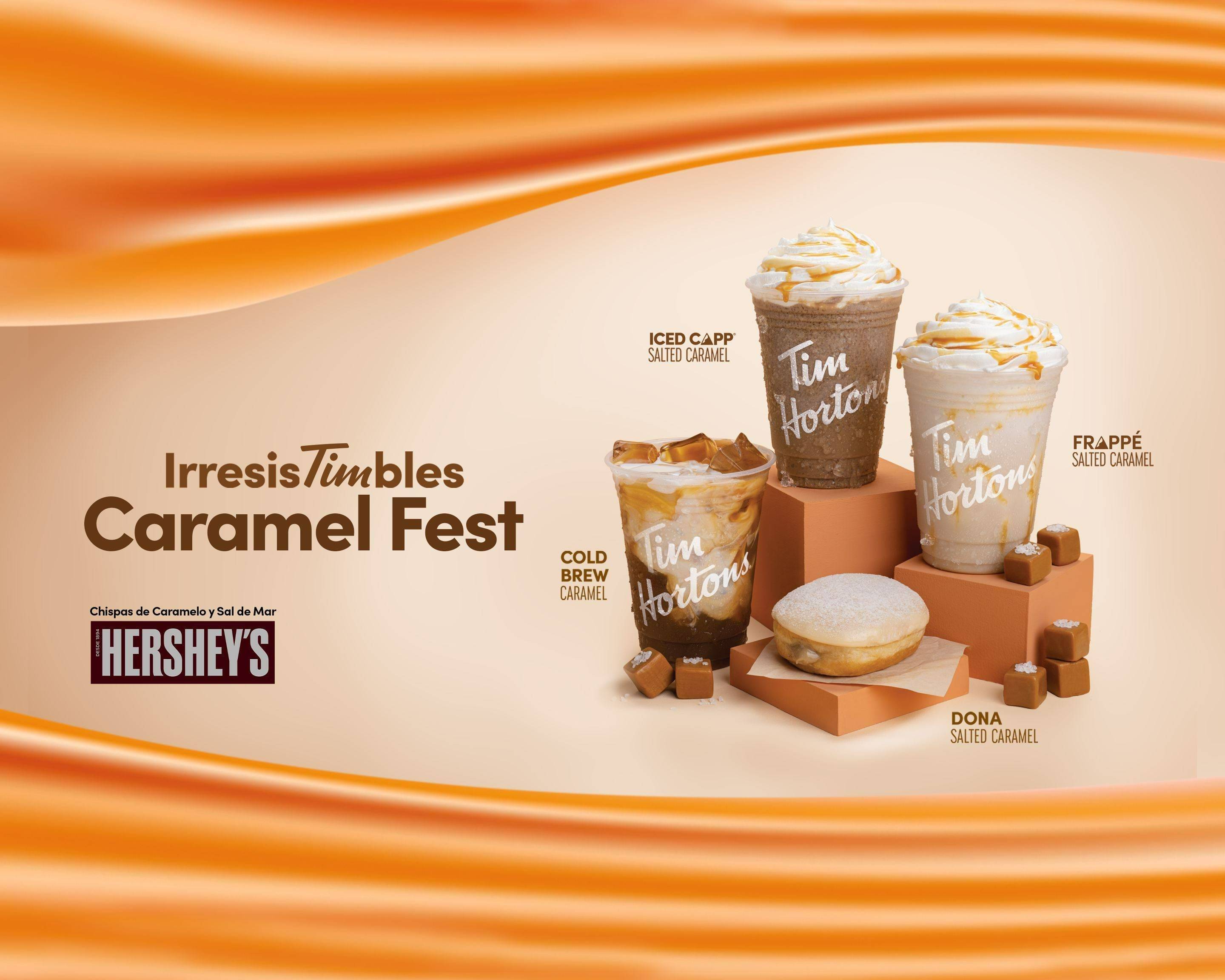 Tim Hortons (Reforma Saltillo) a domicilio en Saltillo | Menú y precios ...