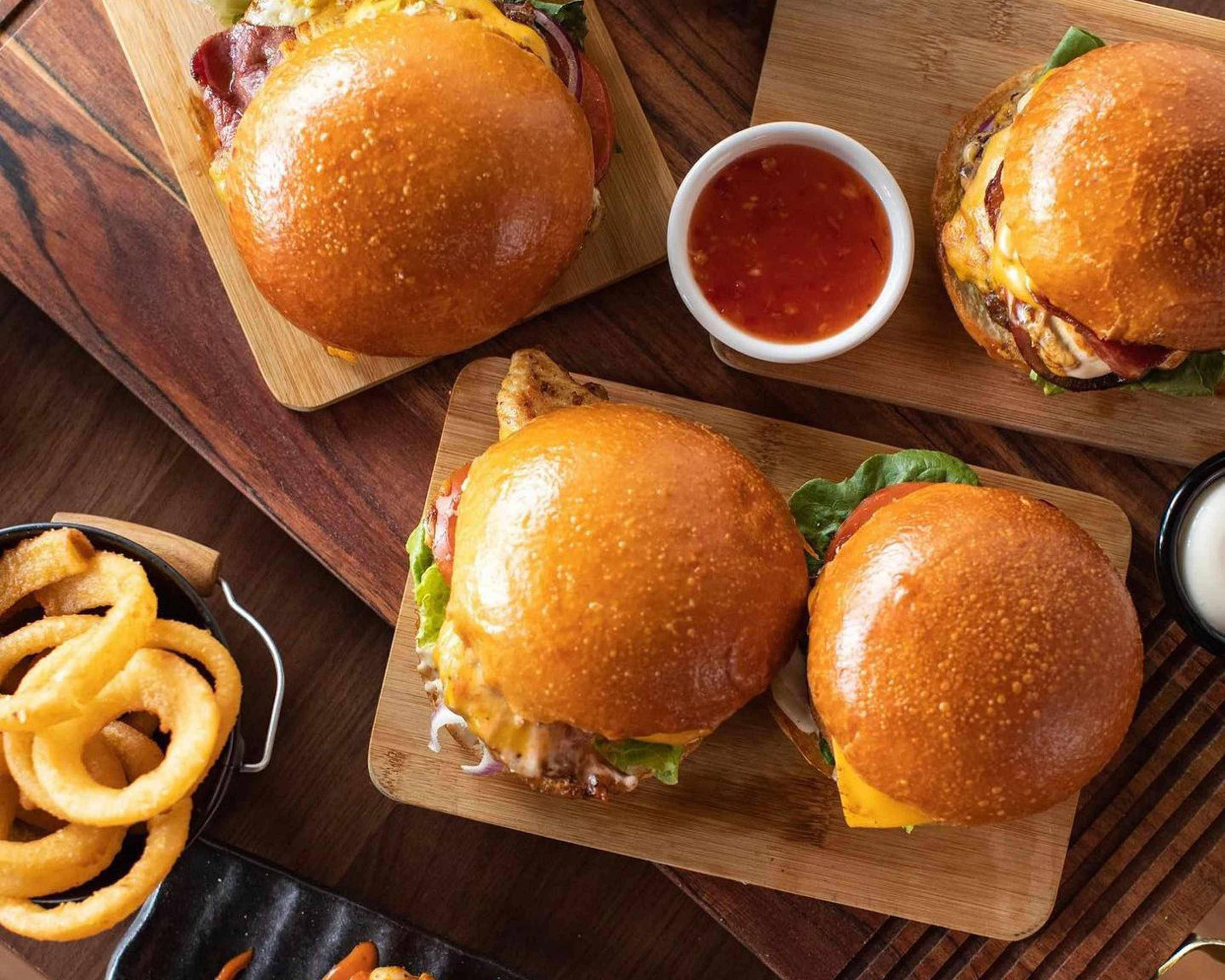 BIG BROTHER BURGERS Restaurant Menu - Takeout in Melbourne | Delivery ...