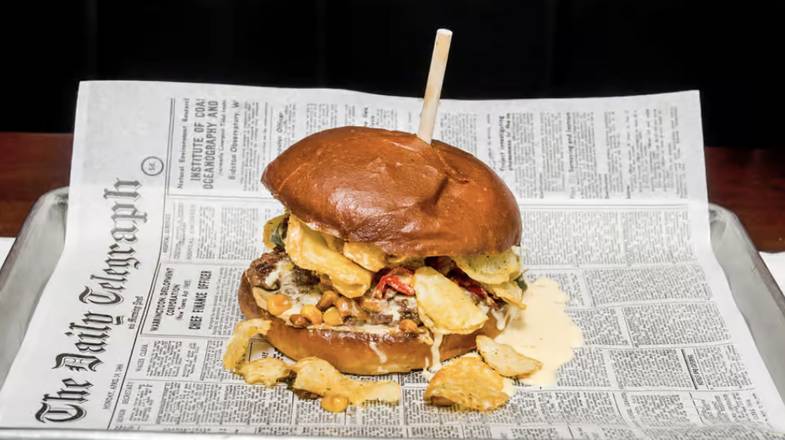 Royale With Cheese