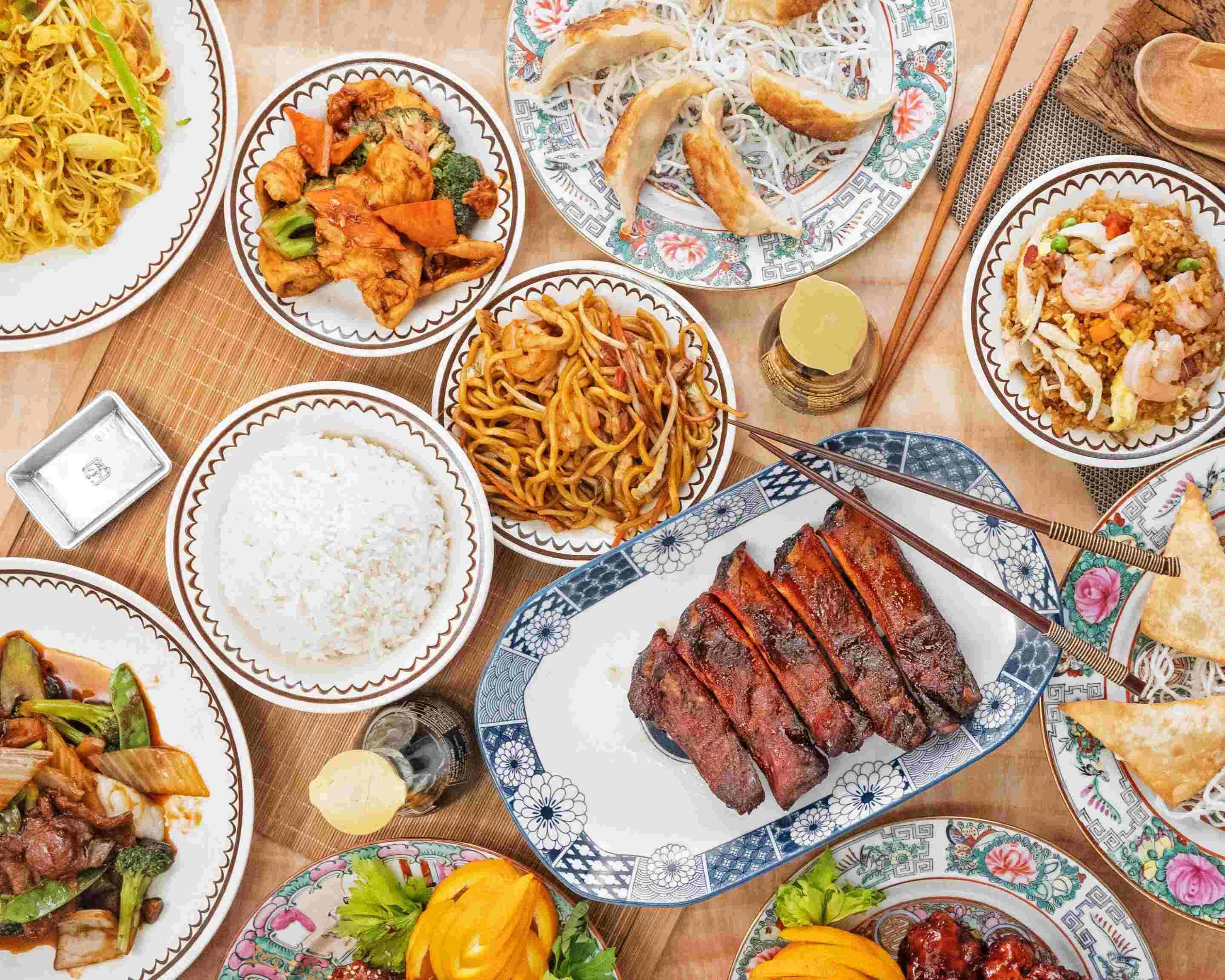 Dragon & Phoenix Express Menu Conshohocken • Order Dragon & Phoenix ...