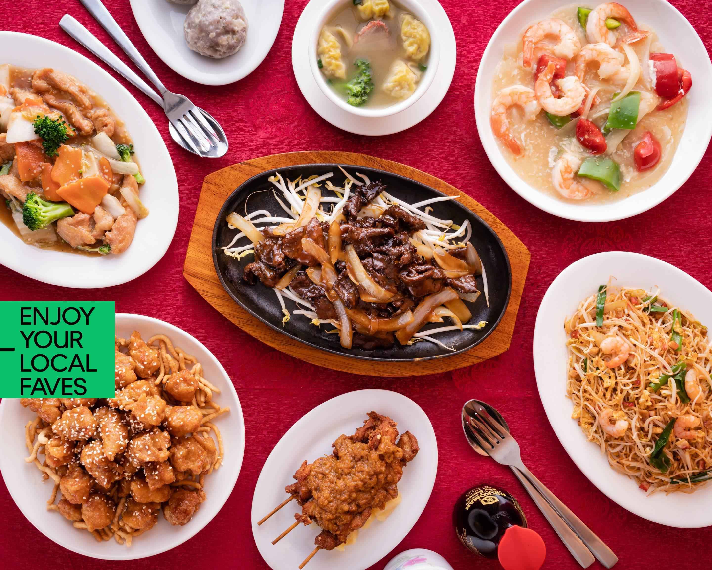 Order Suzi Wong Chinese Restaurant Delivery Online | Melbourne | Menu ...
