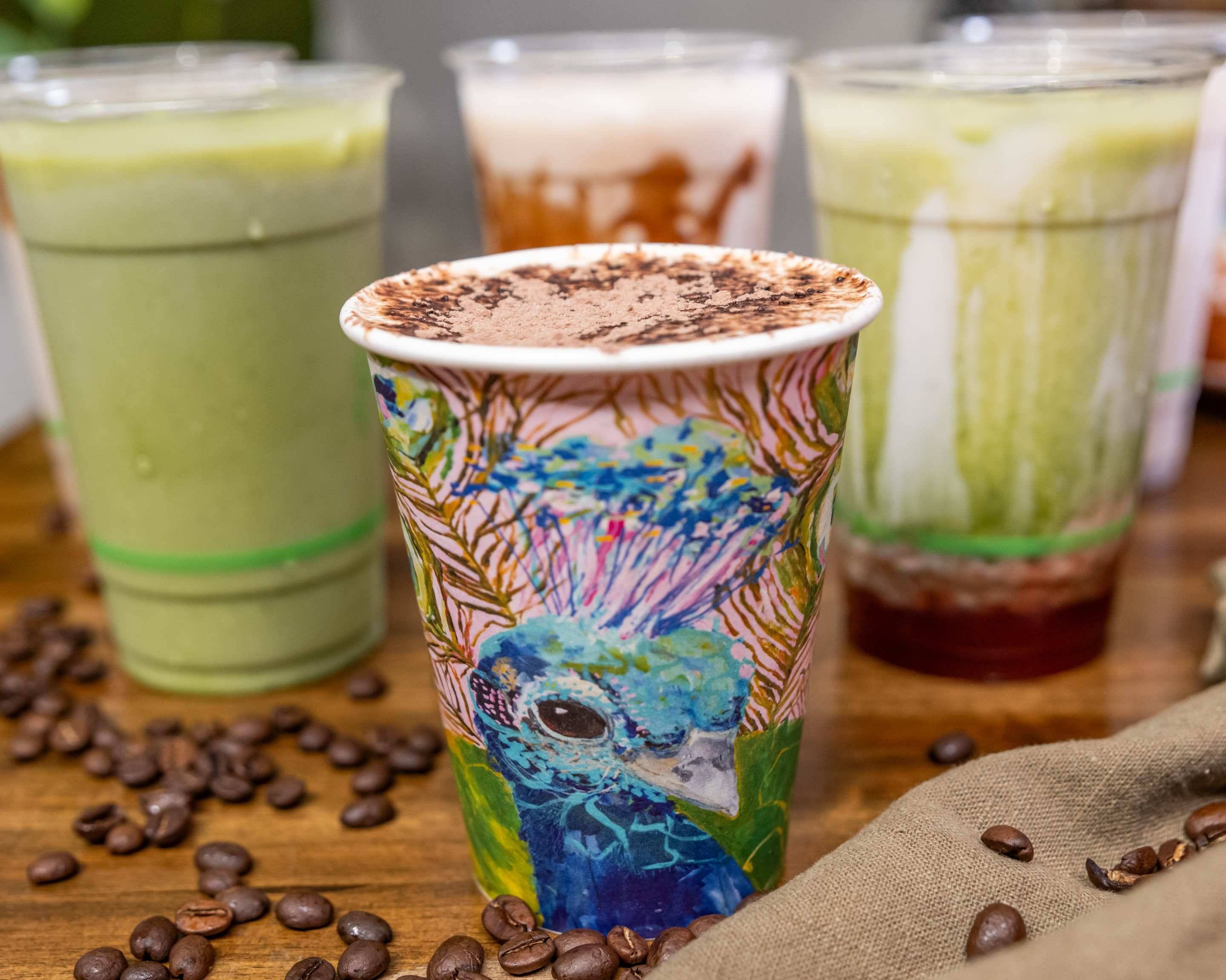 Luv The Doo - Boho Bubbles And Brew Menu Takeout in Sunshine Coast ...