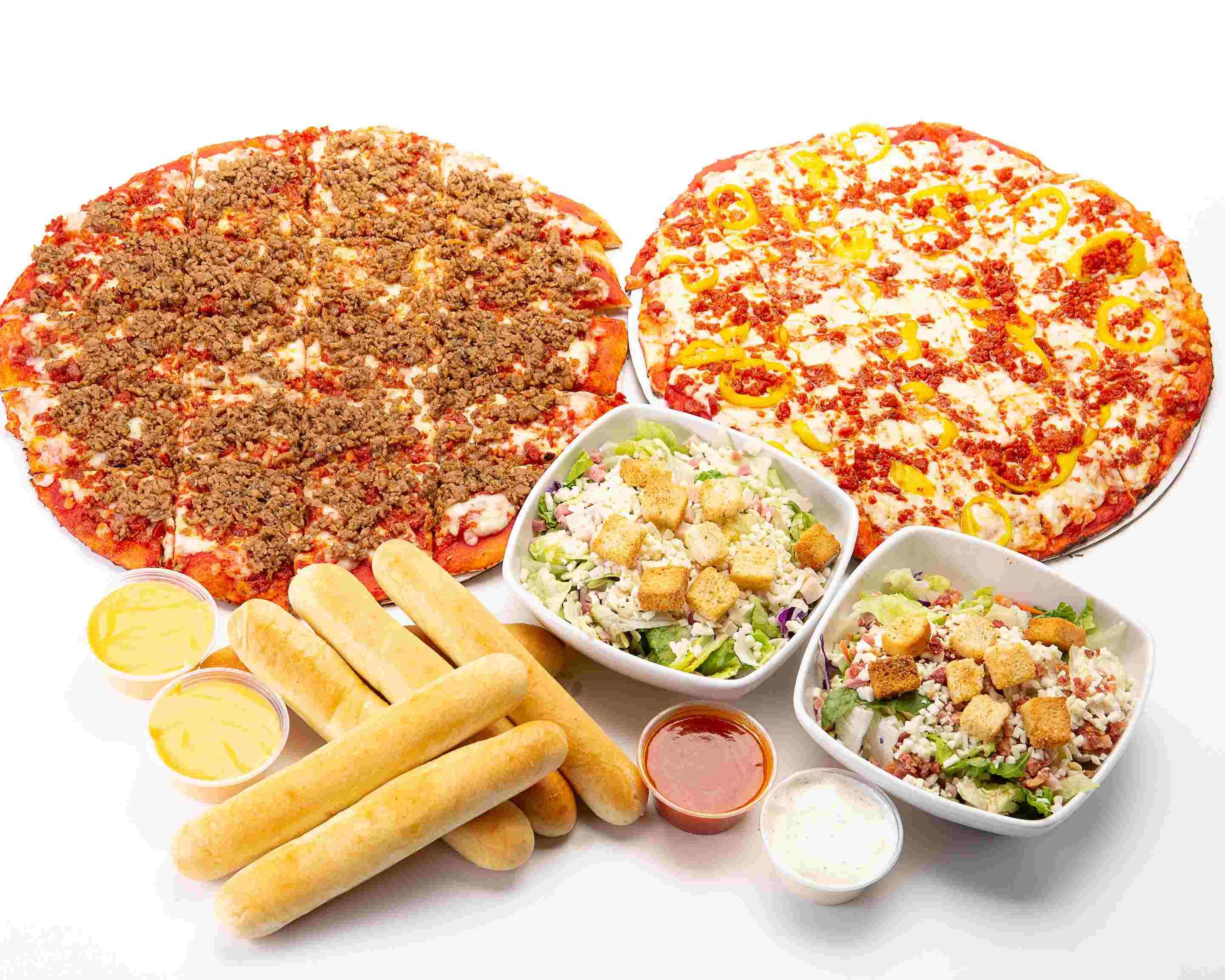 Order Pizza King (New Albany) - Menu & Prices - New Albany Delivery ...