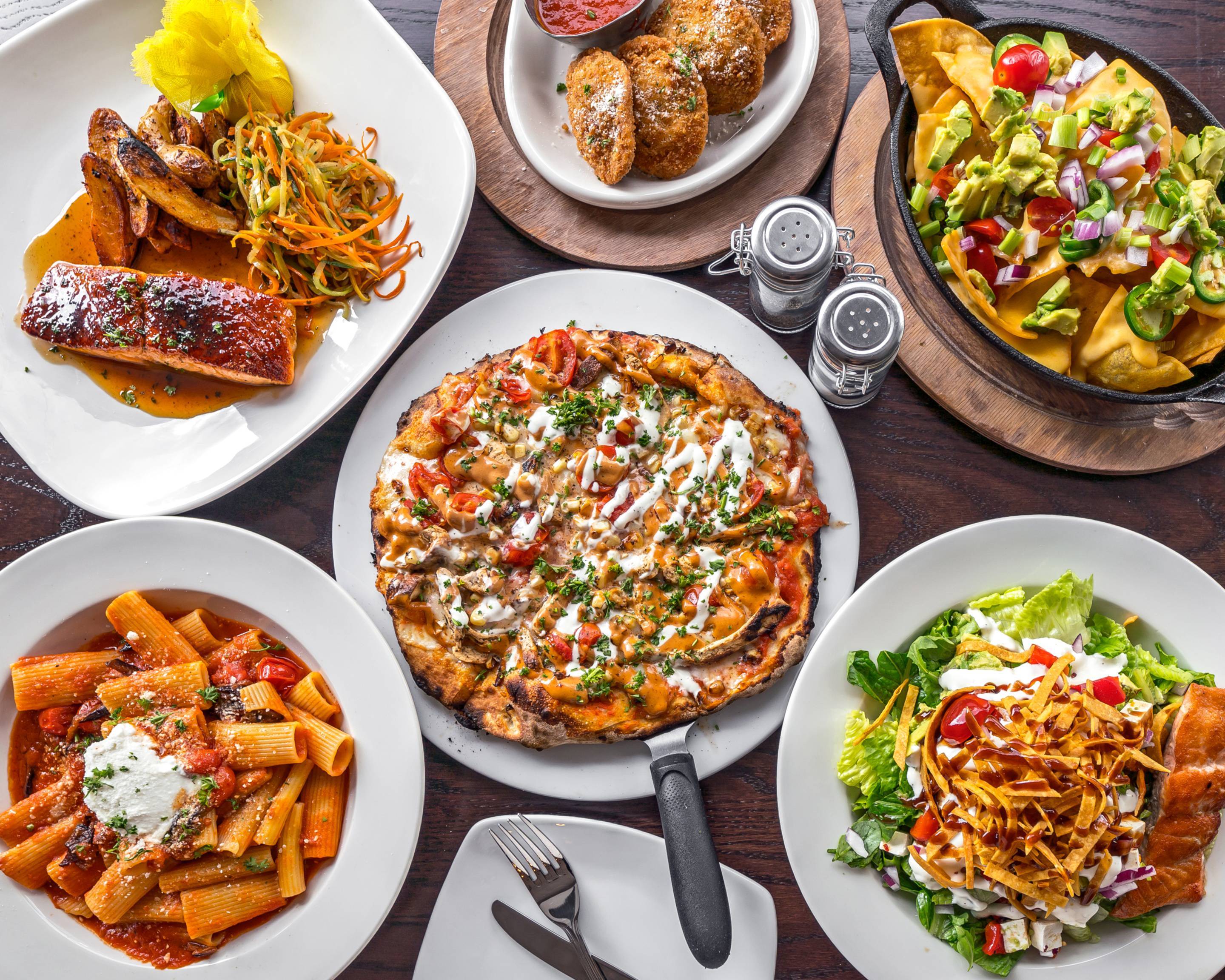 Order The Upper Crust Flushing - Menu & Prices - New York Delivery ...