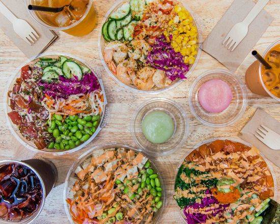 Order Poke Bros | Menu & Prices | Sydney Delivery | Uber Eats