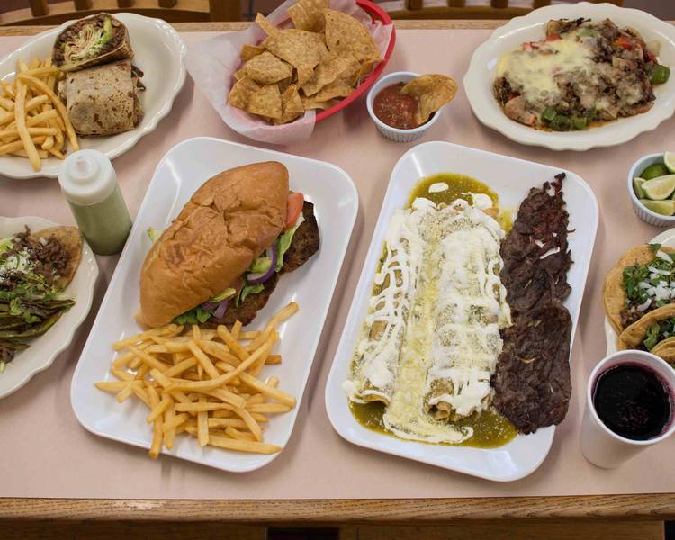 MOLI Menú y Precios - Pide a Domicilio en Ciudad de México - Uber Eats