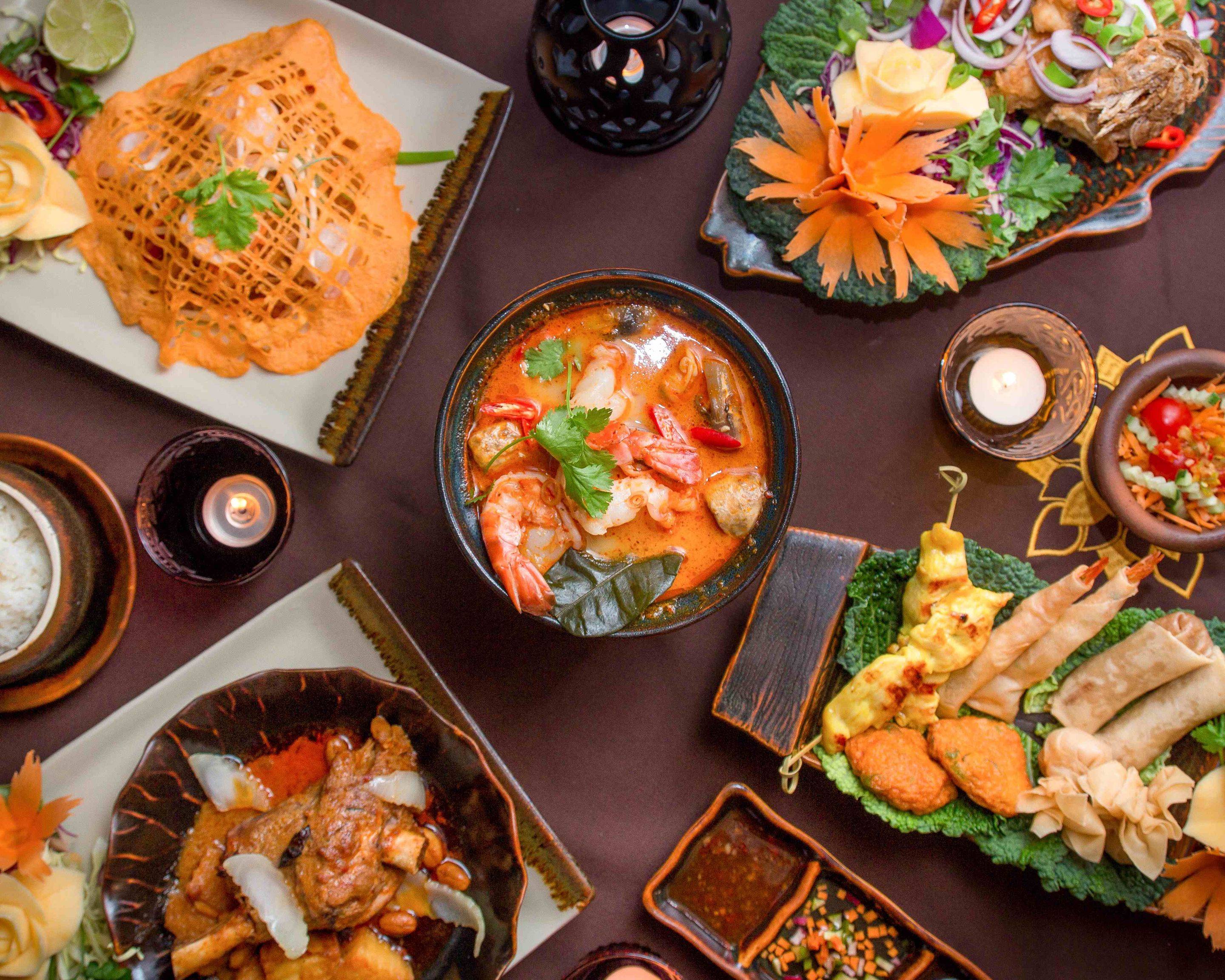 Tarn Thai Restaurant Menu Deals & Prices - Sheffield Delivery - Order with Uber Eats