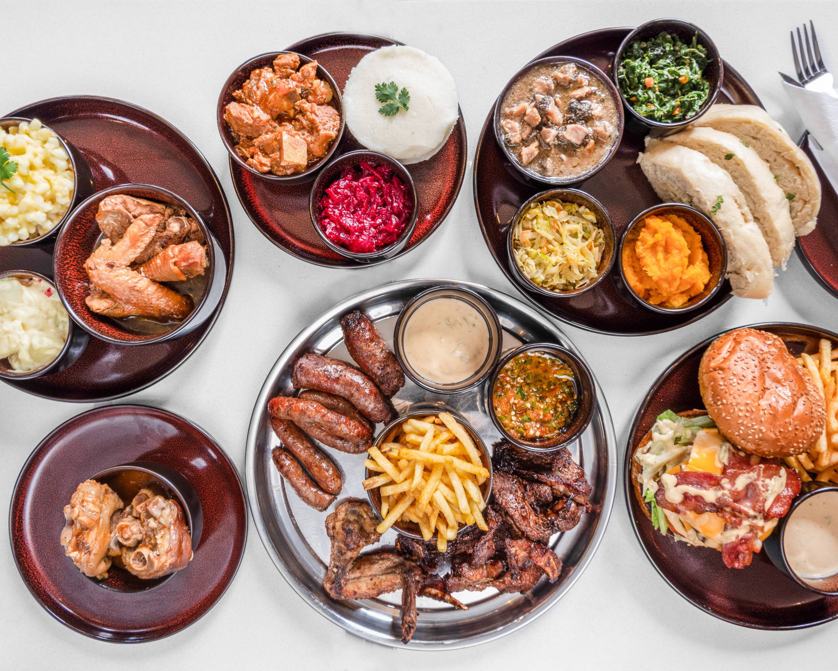 Order Let’s Meat Here Shisanyama | Menu & prices | Johannesburg ...