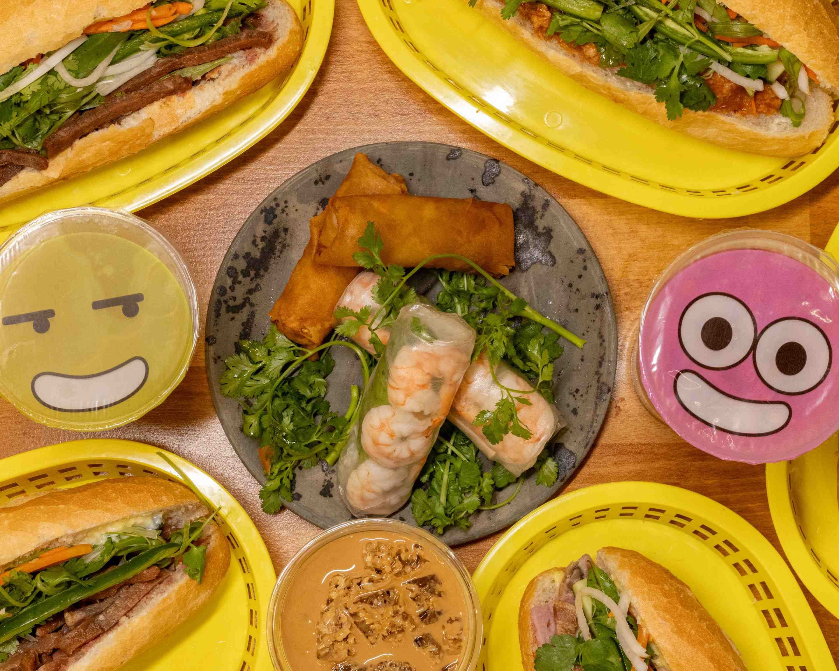 Saigon Sandwich Menu Palm Beach Gardens • Order Saigon Sandwich ...