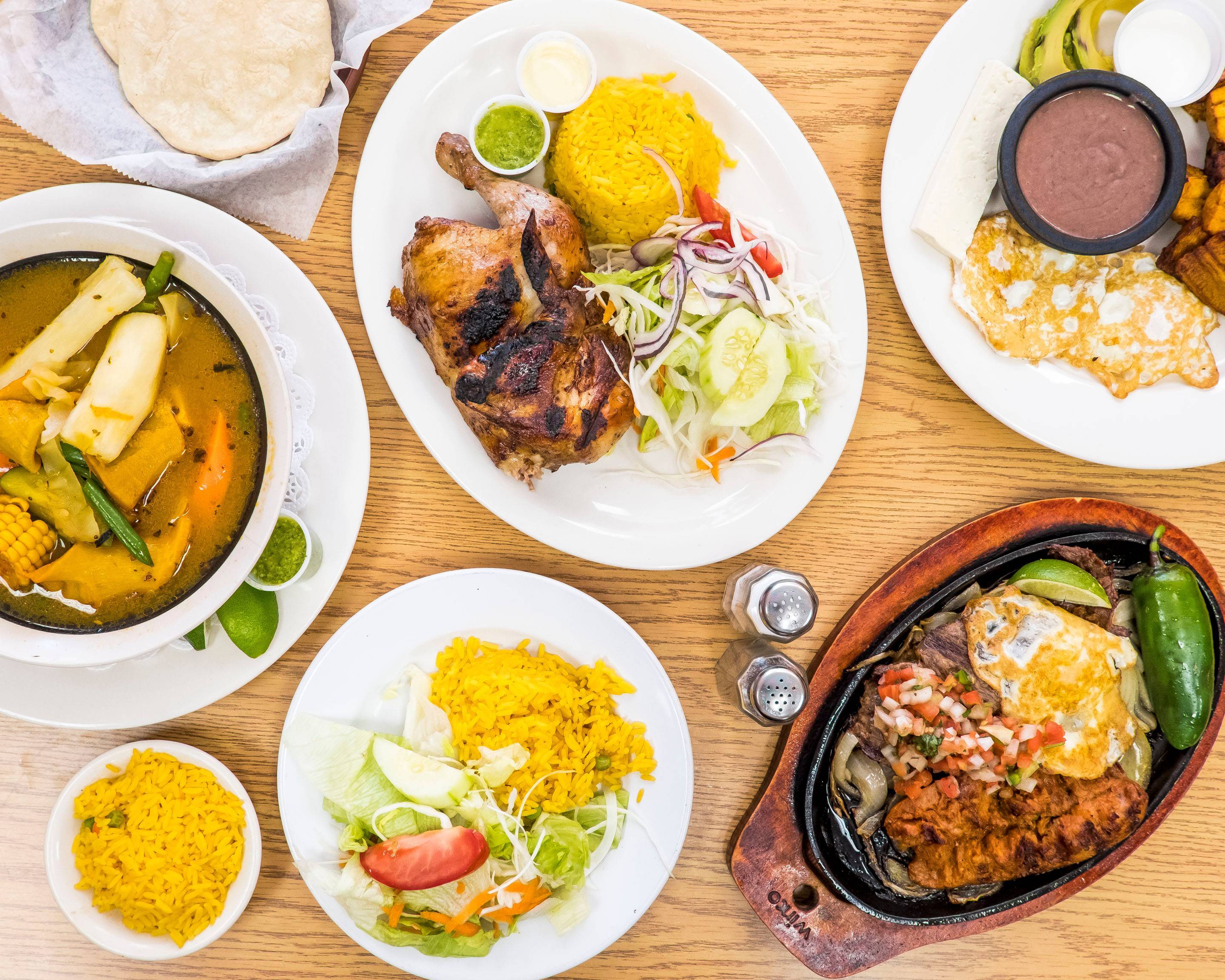 Emerita's Restaurant and Carry Out Menu Hyattsville • Order Emerita's ...