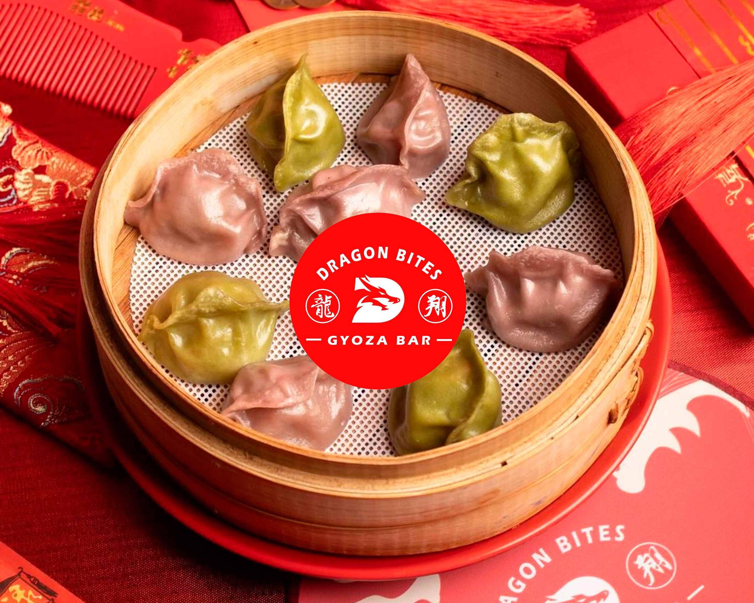 DRAGONBITES Gyoza & Ramen Bar Menu Delivery【Menu & Prices】Madrid | Uber ...