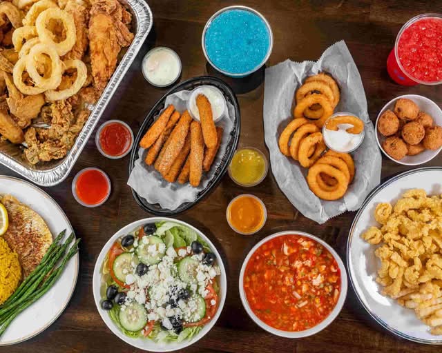 Order Mr Snappers Fish and Chicken (103rd St) - Menu & Prices ...