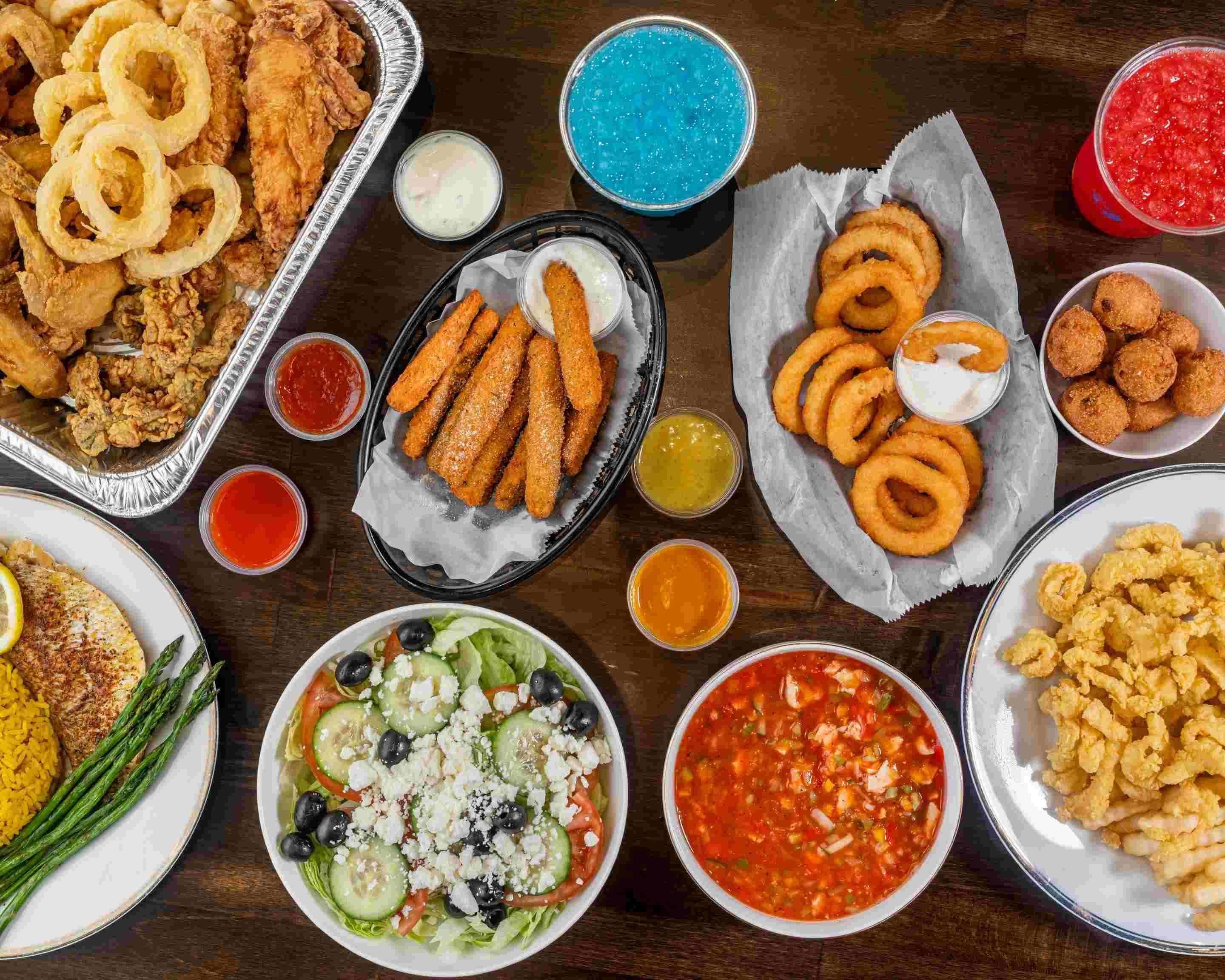 Order Mr Snappers Fish and Chicken (103rd St) - Menu & Prices ...