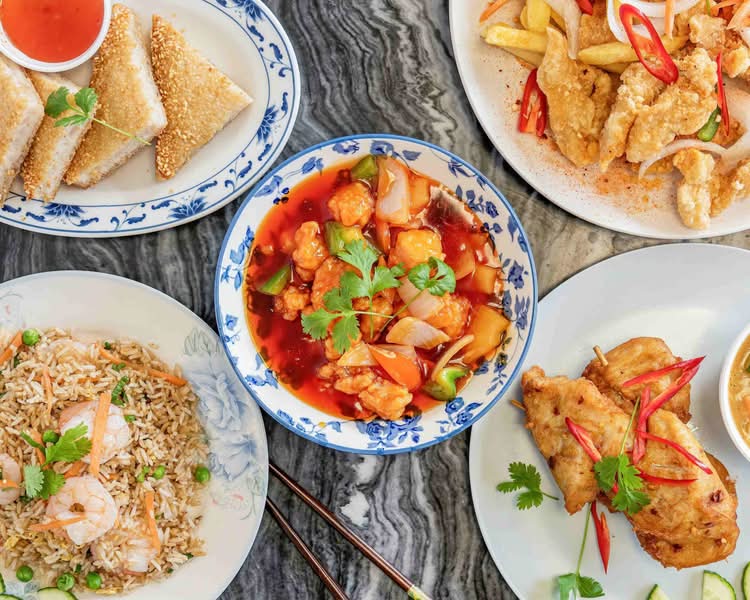 Order Golden House Menu Delivery【Menu & Prices】| Cork | Uber Eats