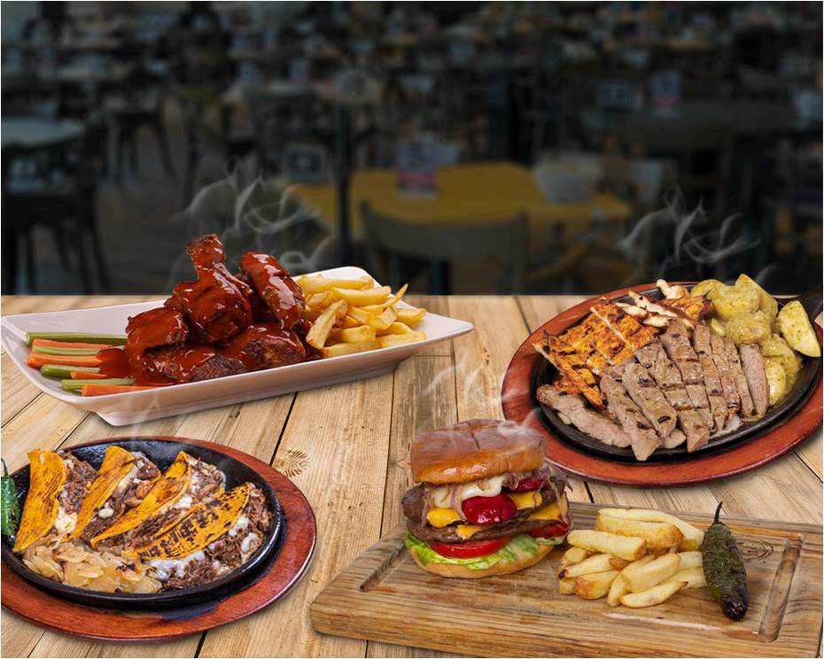 Noreste Grill Menú a Domicilio【Menú y Precios】 AV. Gaspar Castaño #212 ...