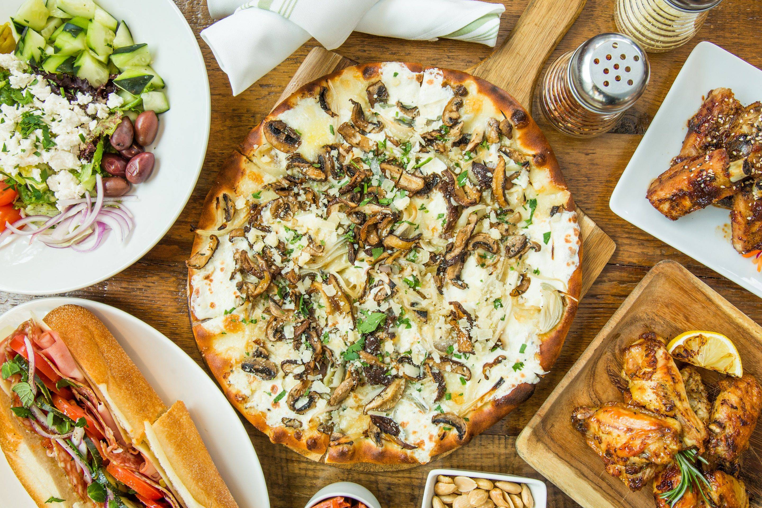 Order Semolina Kitchen & Bar - Menu & Prices - Medford Delivery | Uber Eats