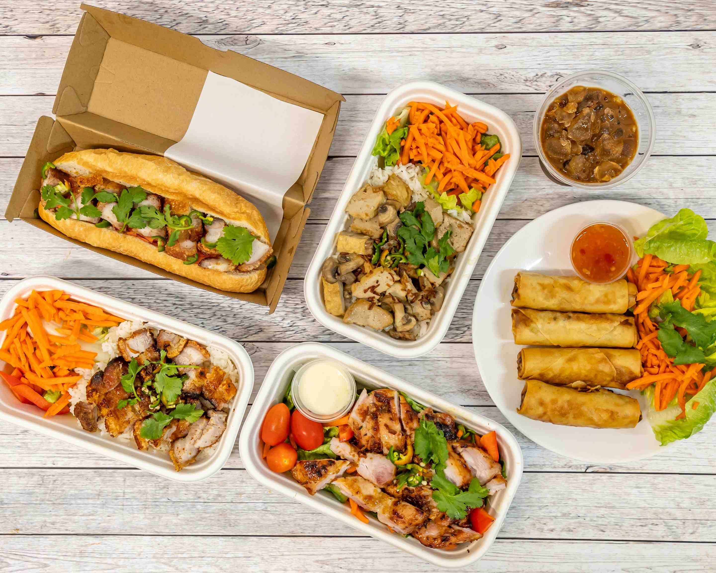 Order Happy Roll (Port Roll) - Menu Deals & Prices - Melbourne Delivery ...