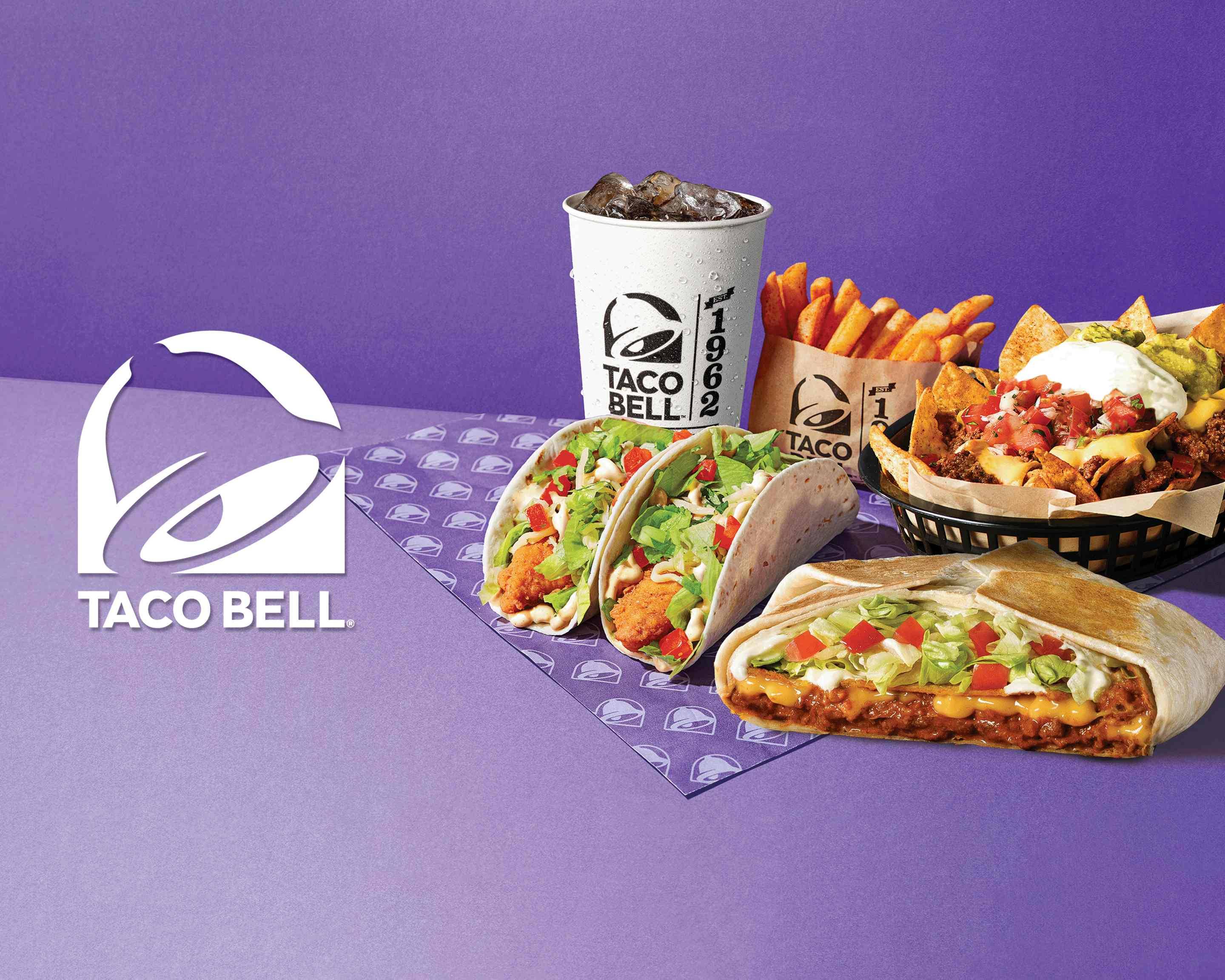 Order Taco Bell (Bungarribee) | Menu & Prices | Sydney Delivery | Uber Eats