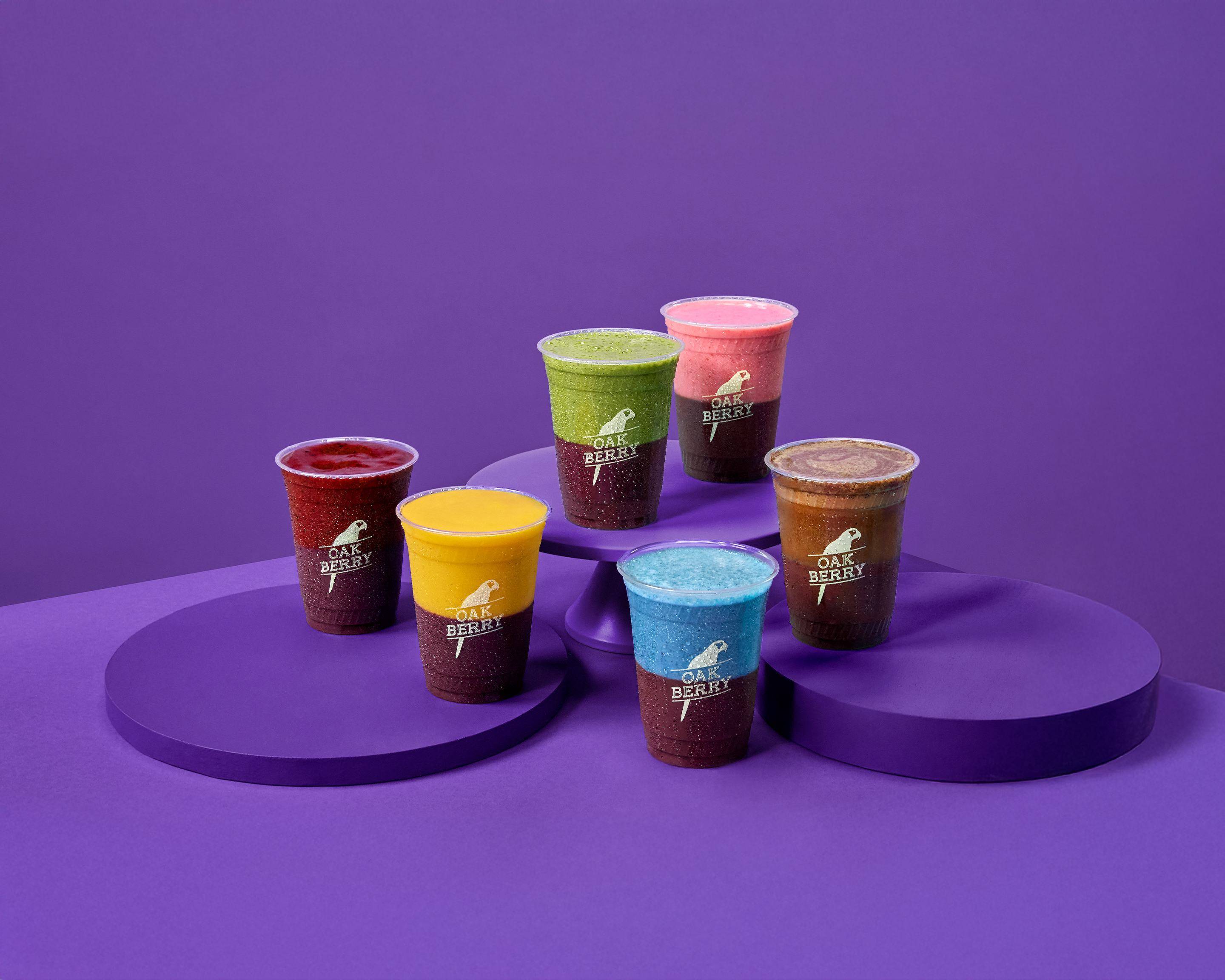 Order Oakberry Acai (Winter Park) Menu Delivery【Menu & Prices】| Winter ...