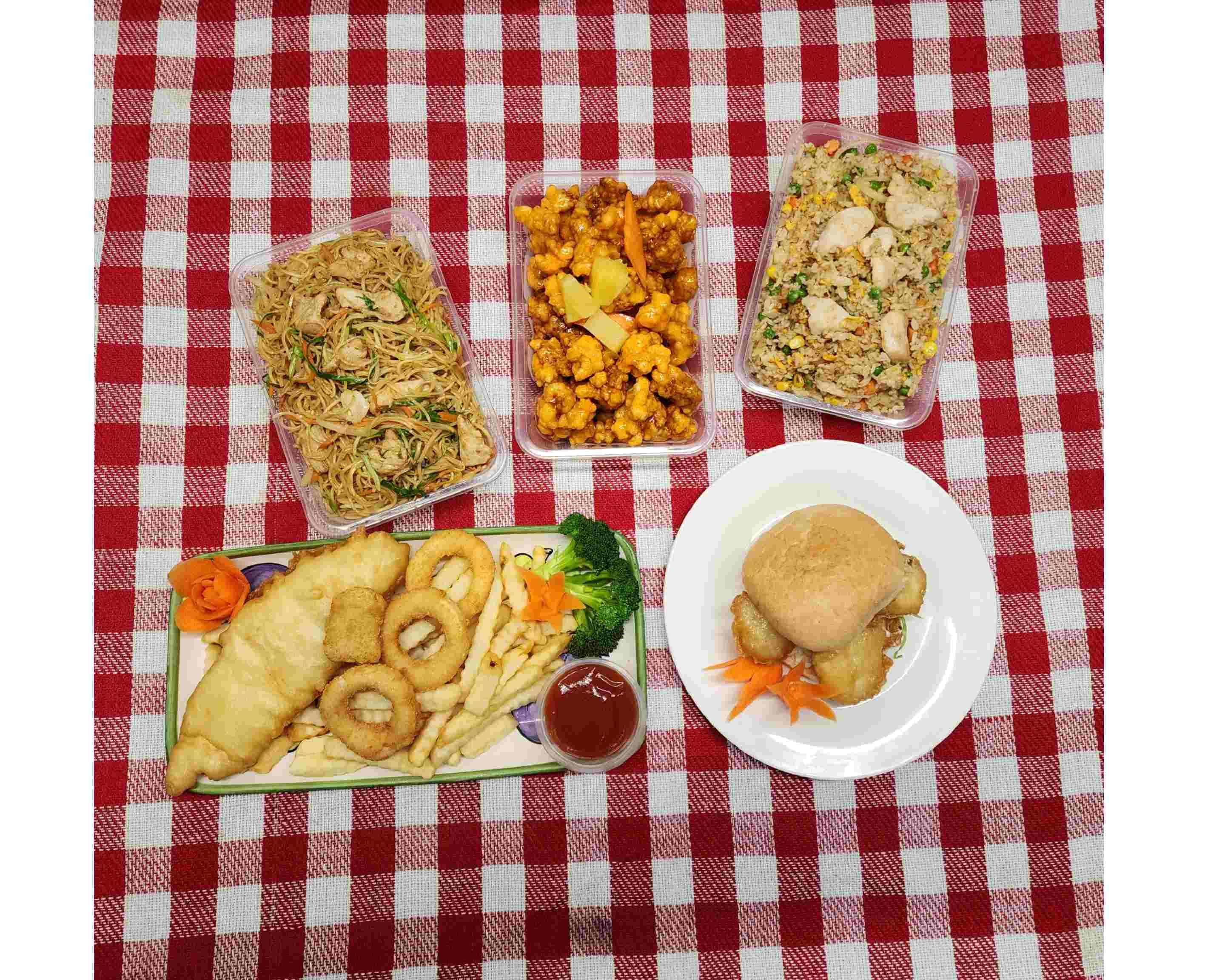 Order Golden Takeaway Delivery Online | Palmerston North | Takeout Menu ...