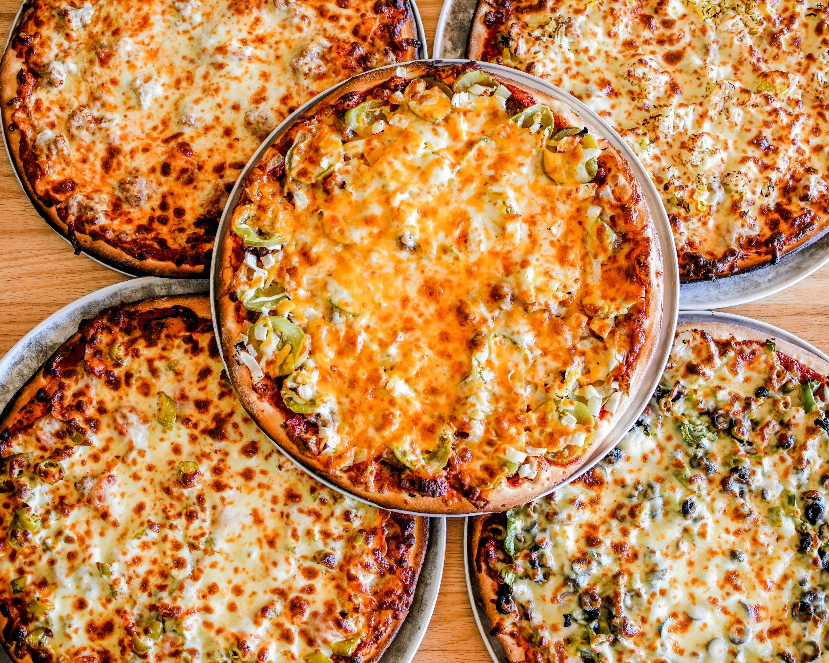 Order Red's Savoy Pizza (Fargo) - Menu & Prices - Fargo Delivery | Uber ...