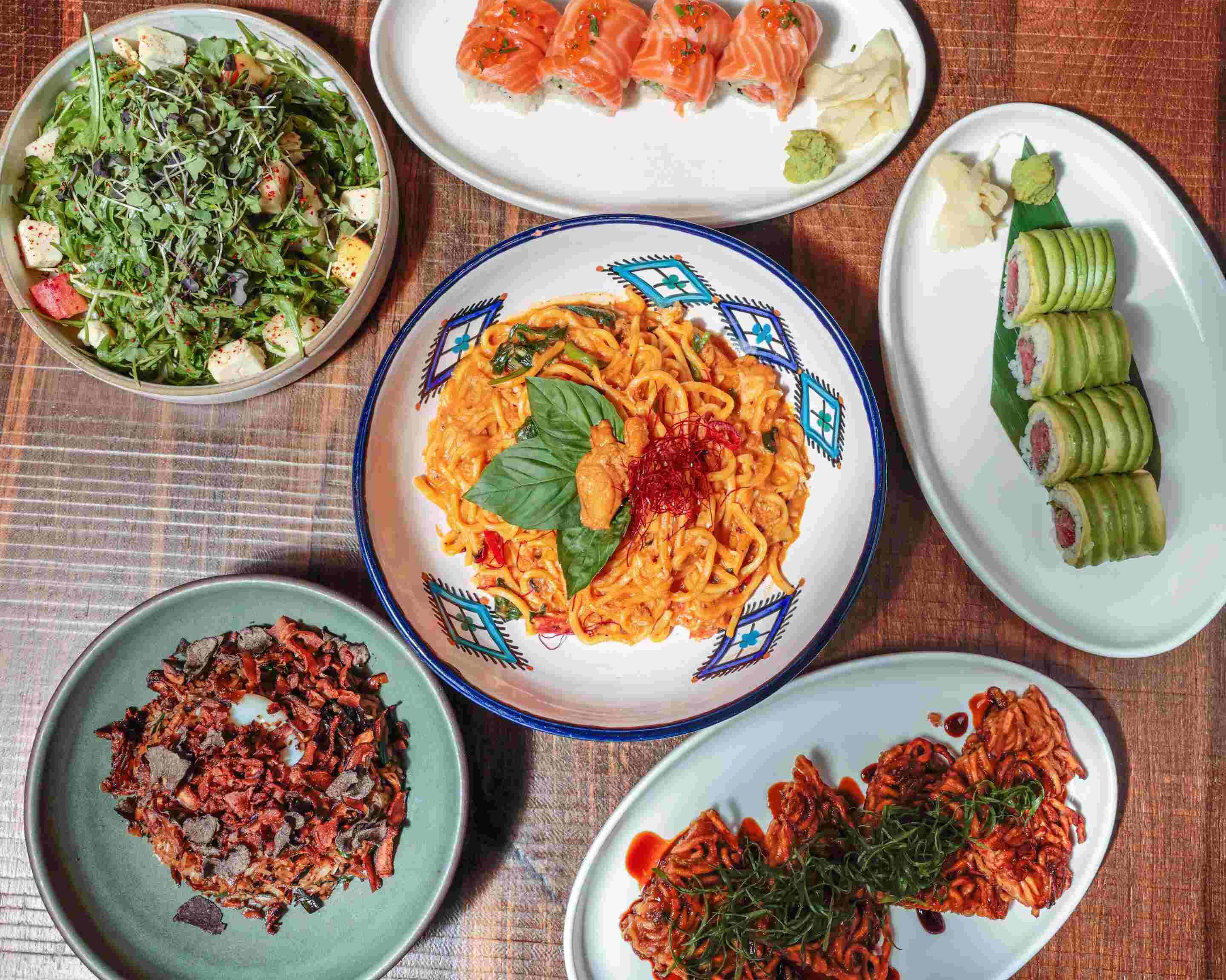 Order Buddha Bar New York - Menu & Prices - New York City Delivery ...