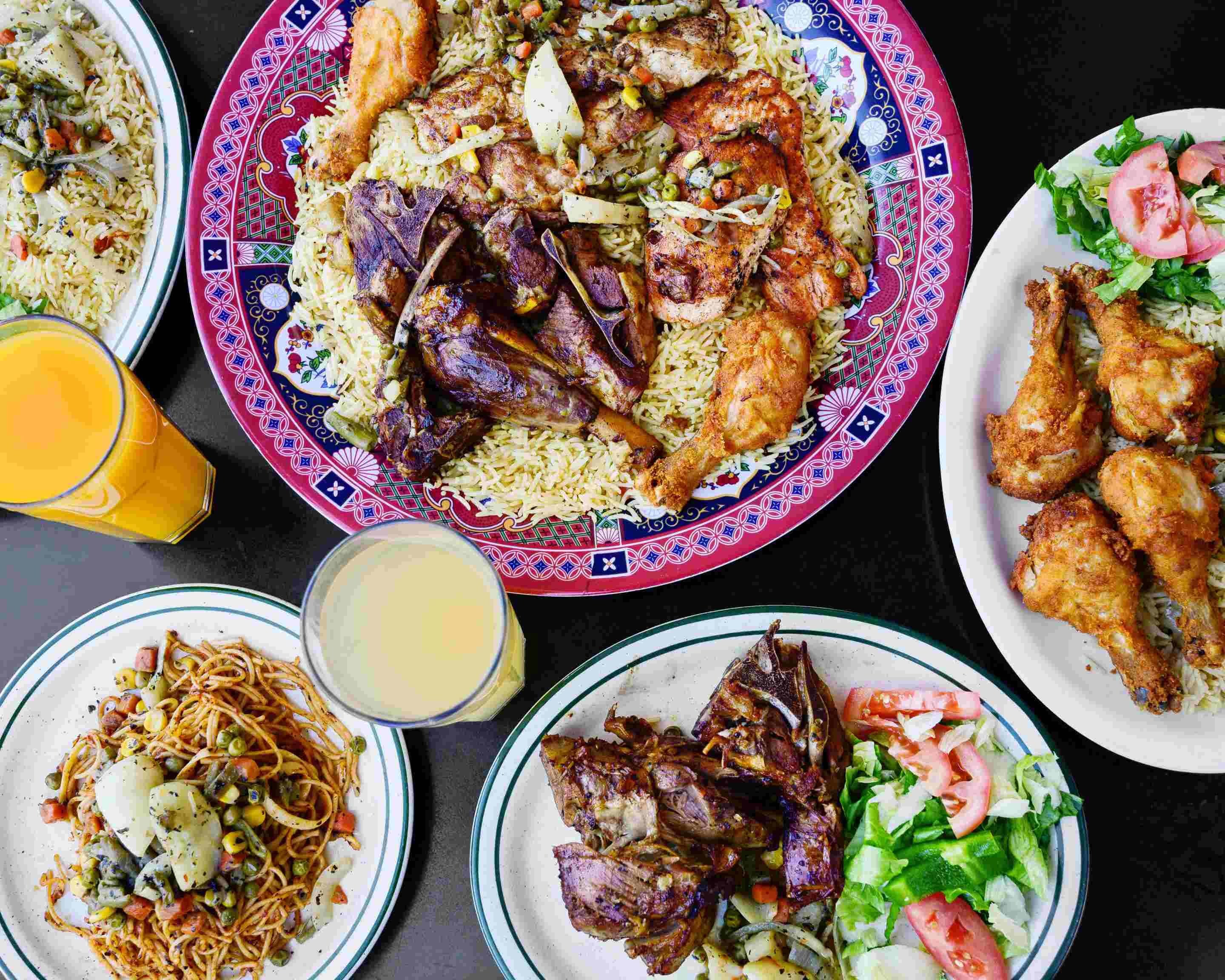 Order Bilal restaurant - Menu & Prices - Toronto Delivery | Uber Eats