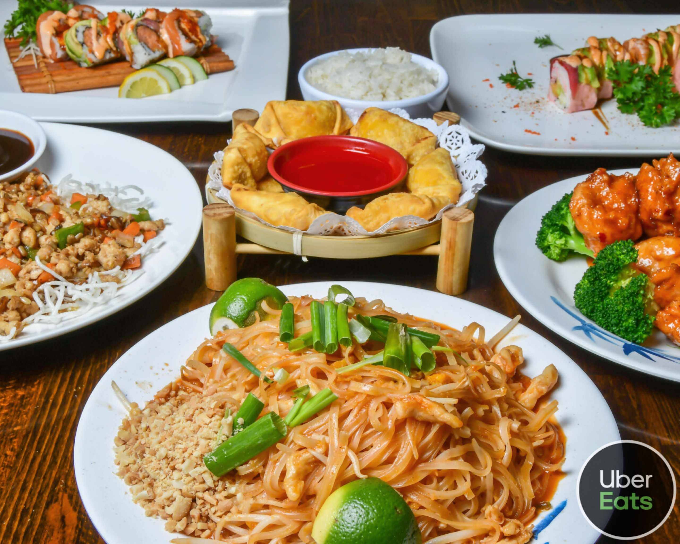 Order One Third Asian House - Menu & Prices - Saint Johns Delivery ...