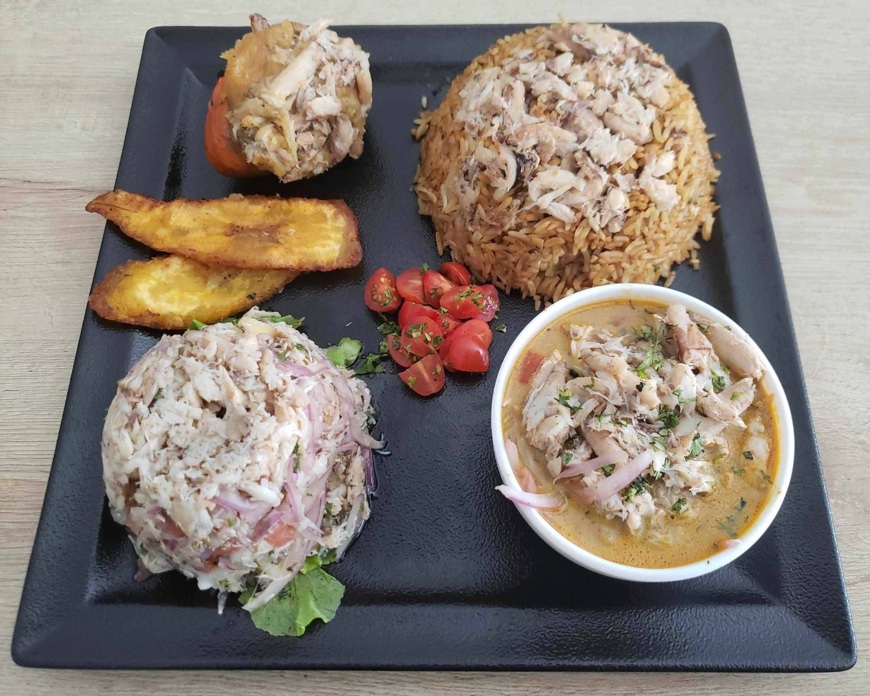 Carapacho Sea Food Miraflores a domicilio en Guayaquil | Menú y precios ...