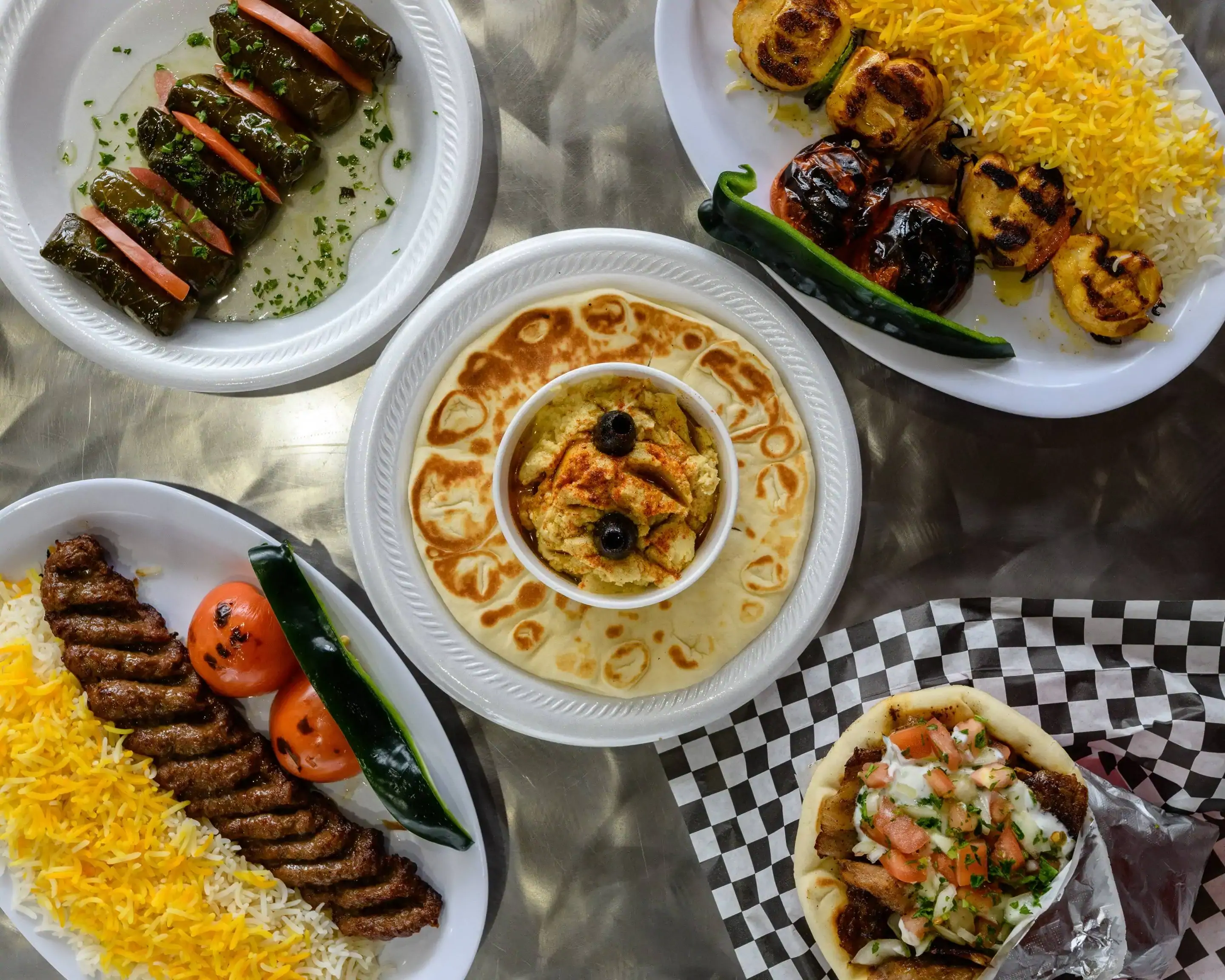 Order Lazeez Shawarma (Strasburg Rd) Delivery【Menu & Prices】| Kitchener ...