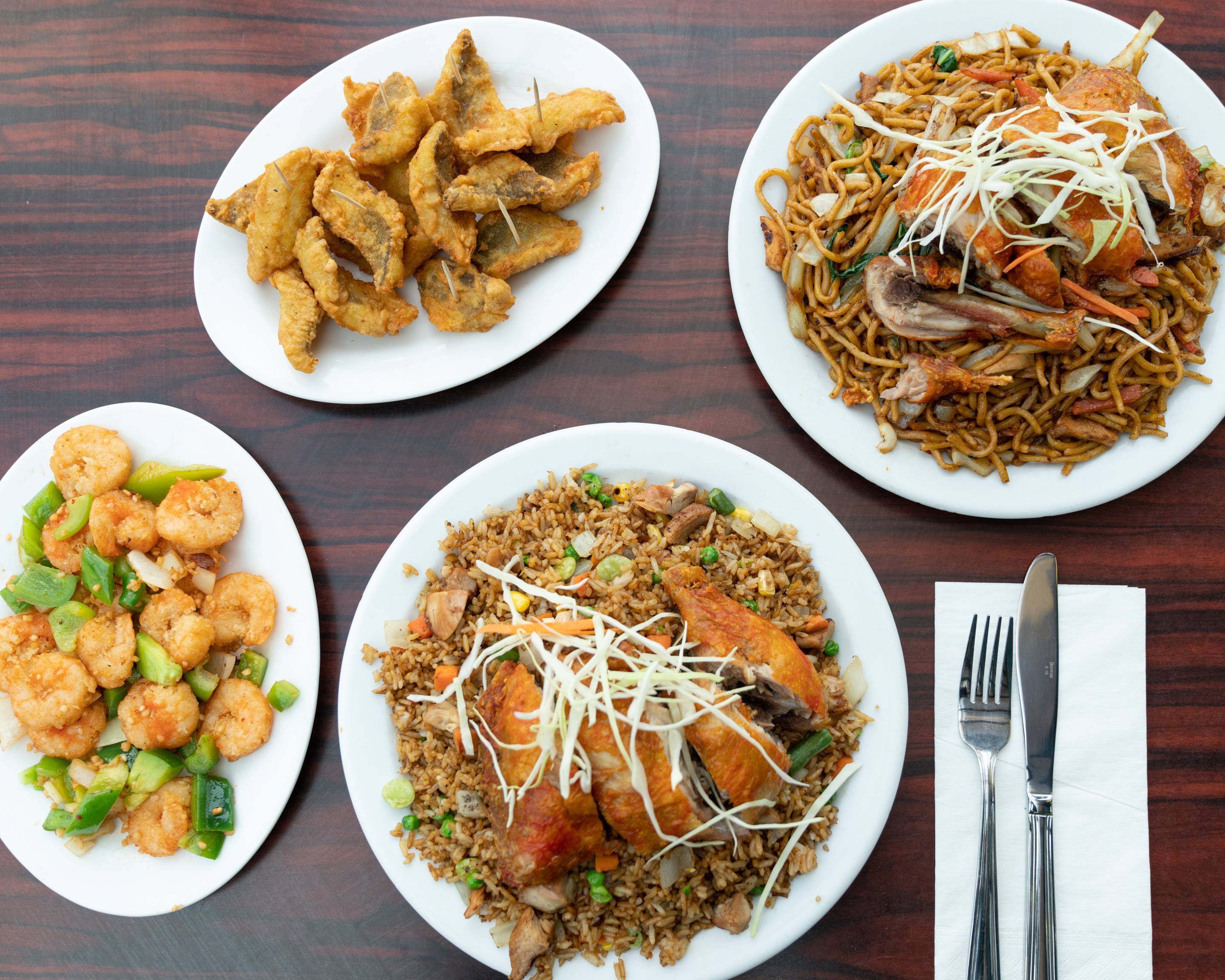 Order Windies Restaurant & Sports Bar - Menu & Prices - Toronto ...