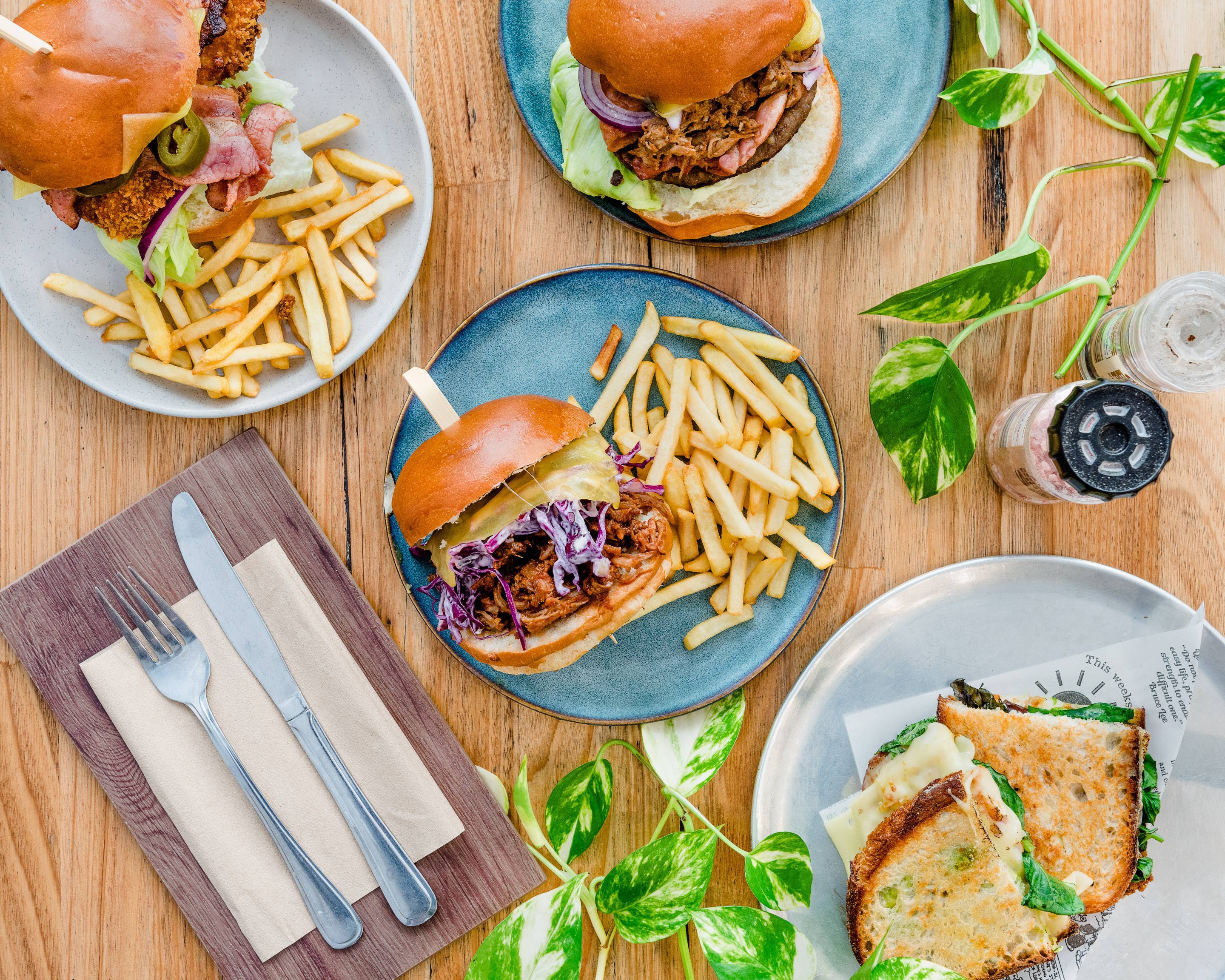 Order Grind House 59 Espresso and Sandwich | Menu & Prices | Sydney ...