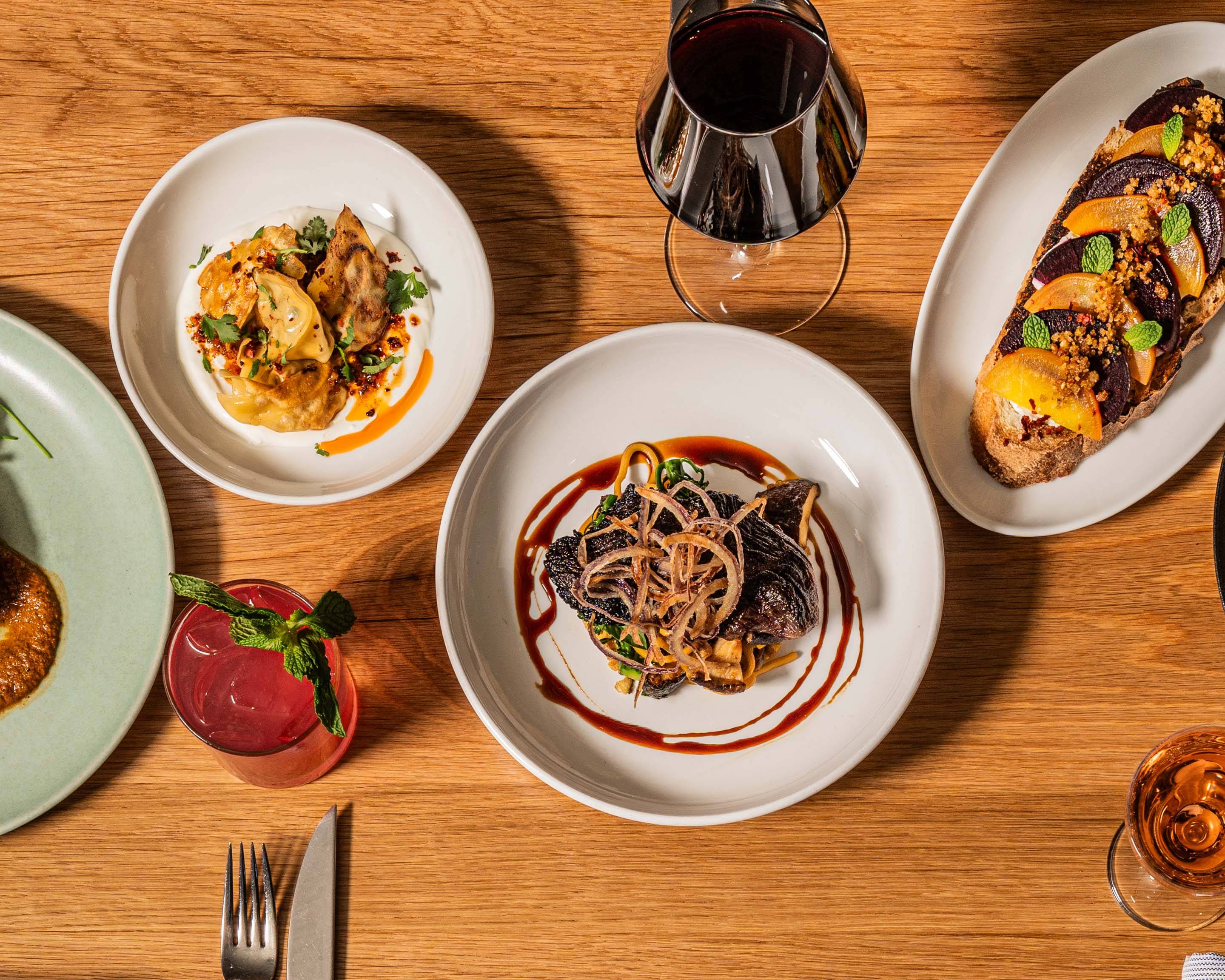 Order Chloe Menu Delivery【Menu & Prices】| Washington D.C. | Uber Eats