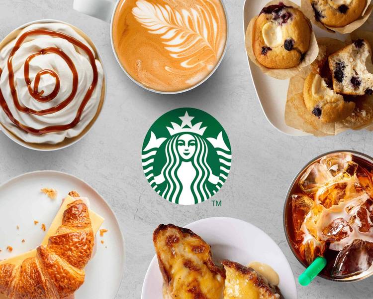 Order Starbucks®, Canal Walk Menu Delivery Online | Cape Town | Menu ...