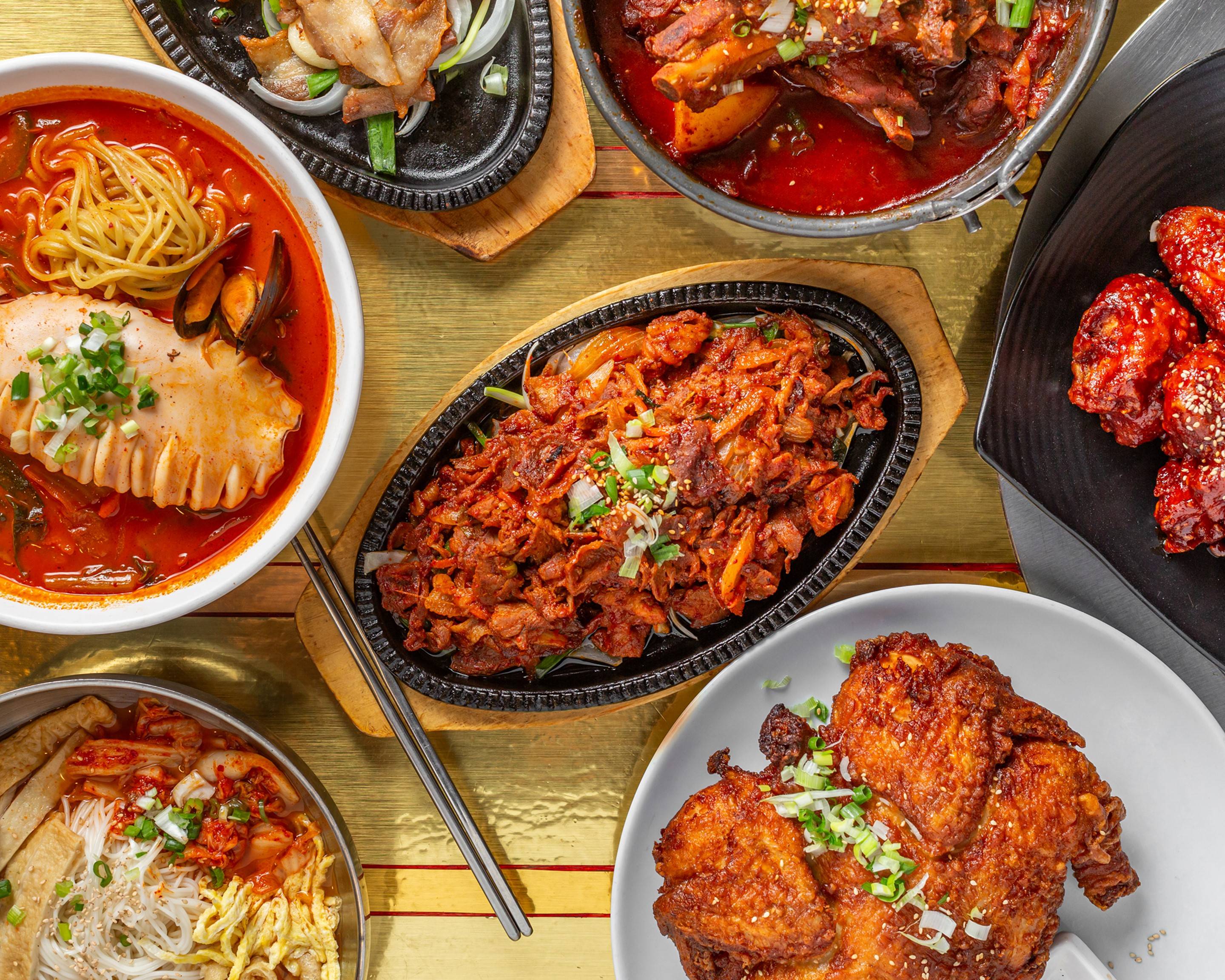 MR. CHO'S K BBQ Menu Baltimore • Order MR. CHO'S K BBQ Delivery Online ...