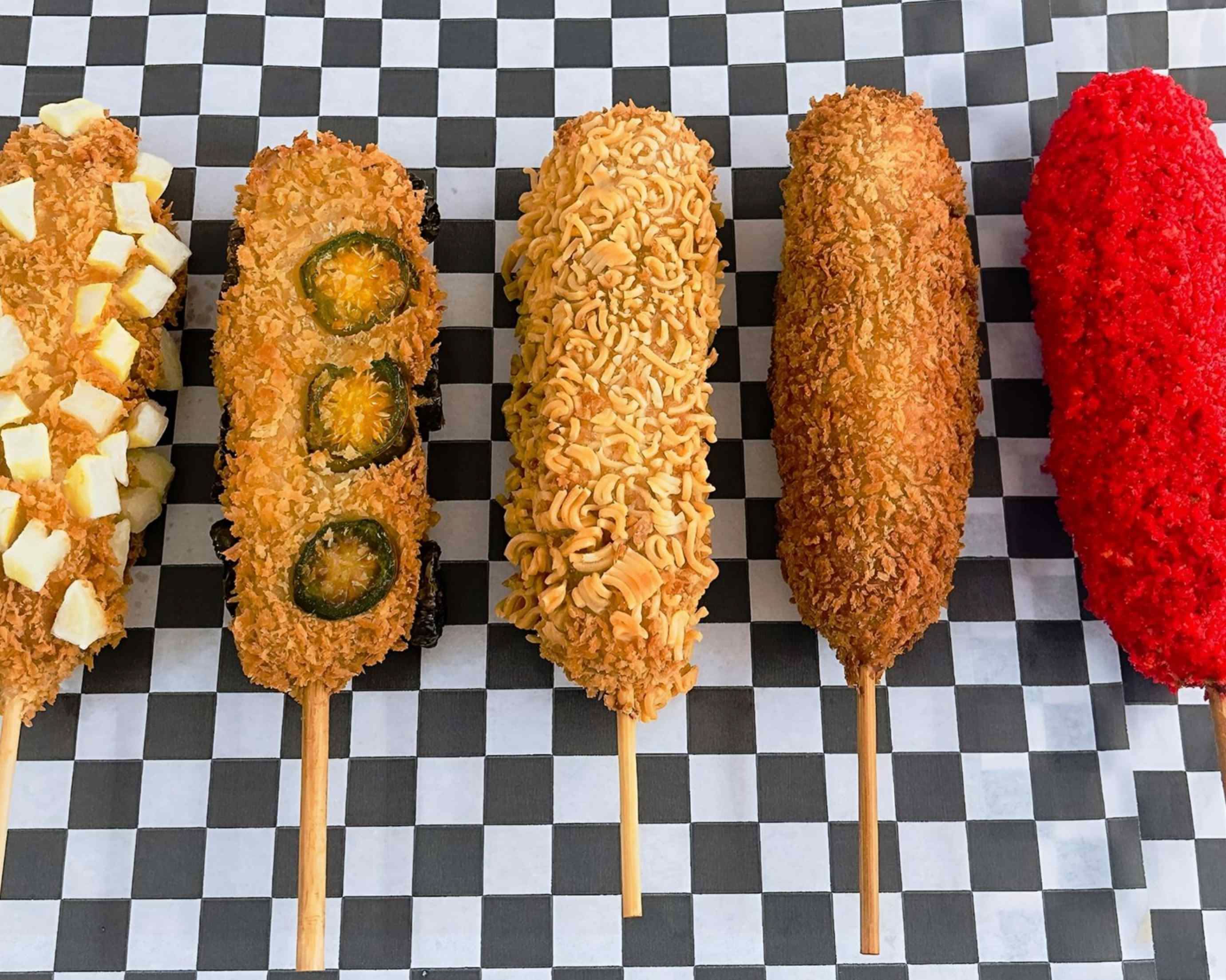 Kuro K-dogs & Boba (Monterrey) Menu Delivery【Menu & Prices】Monterrey ...