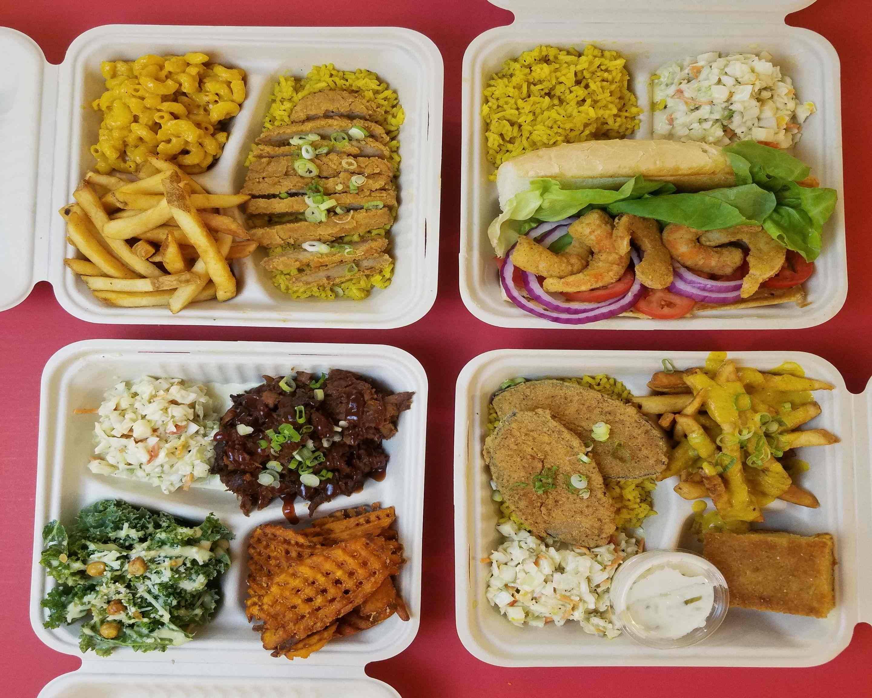 Order Pure Soul Vegan (Durham) Menu Delivery in Durham | Pure Soul ...