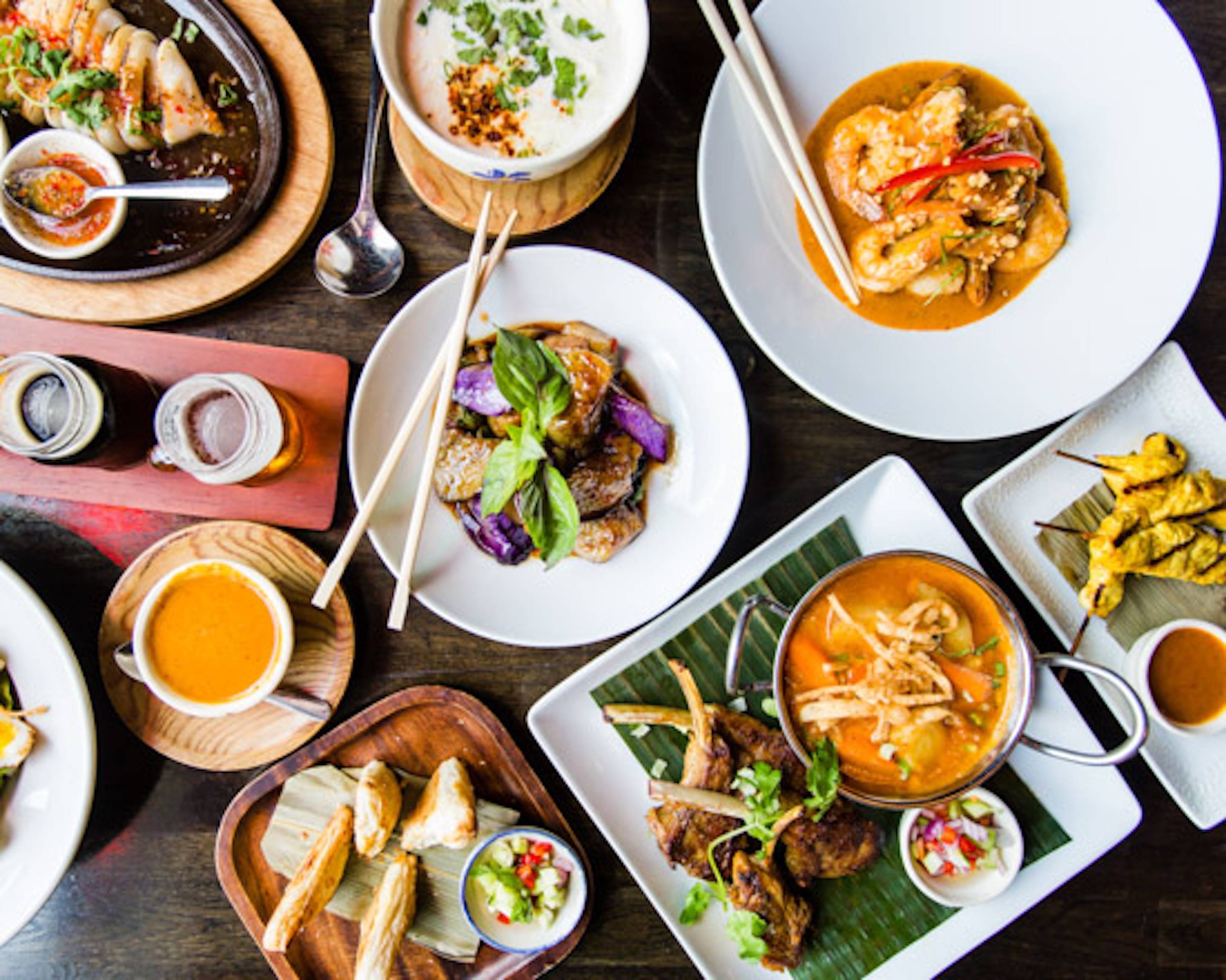 Songkran Thai Kitchen Menu Houston • Order Songkran Thai Kitchen ...