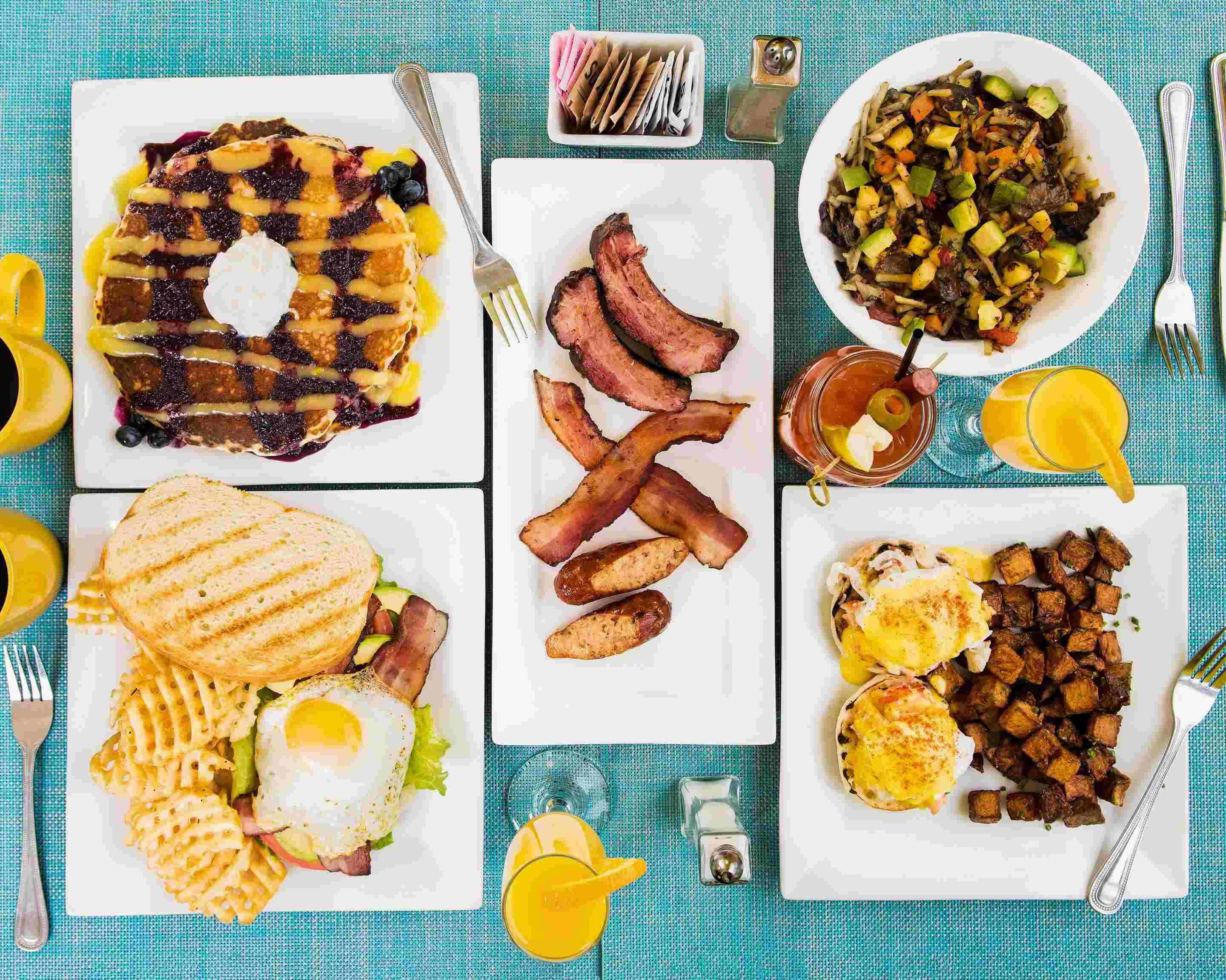 Café Lulu Menu - Takeaway in London | Delivery menu & prices | Uber Eats