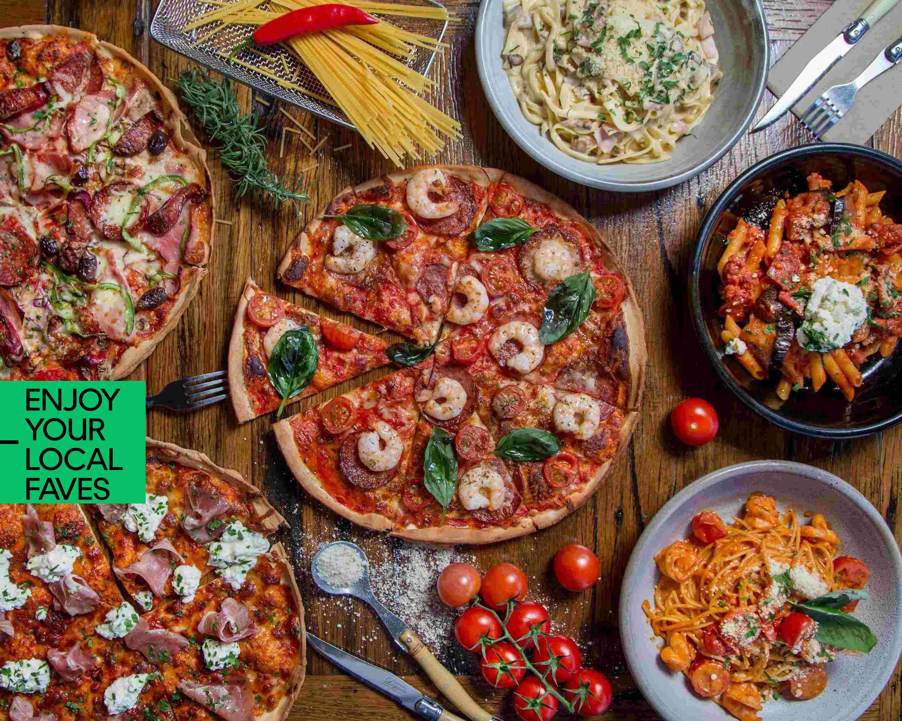 Product of Italy Minchinbury Menu Takeout in Sydney | Delivery Menu ...