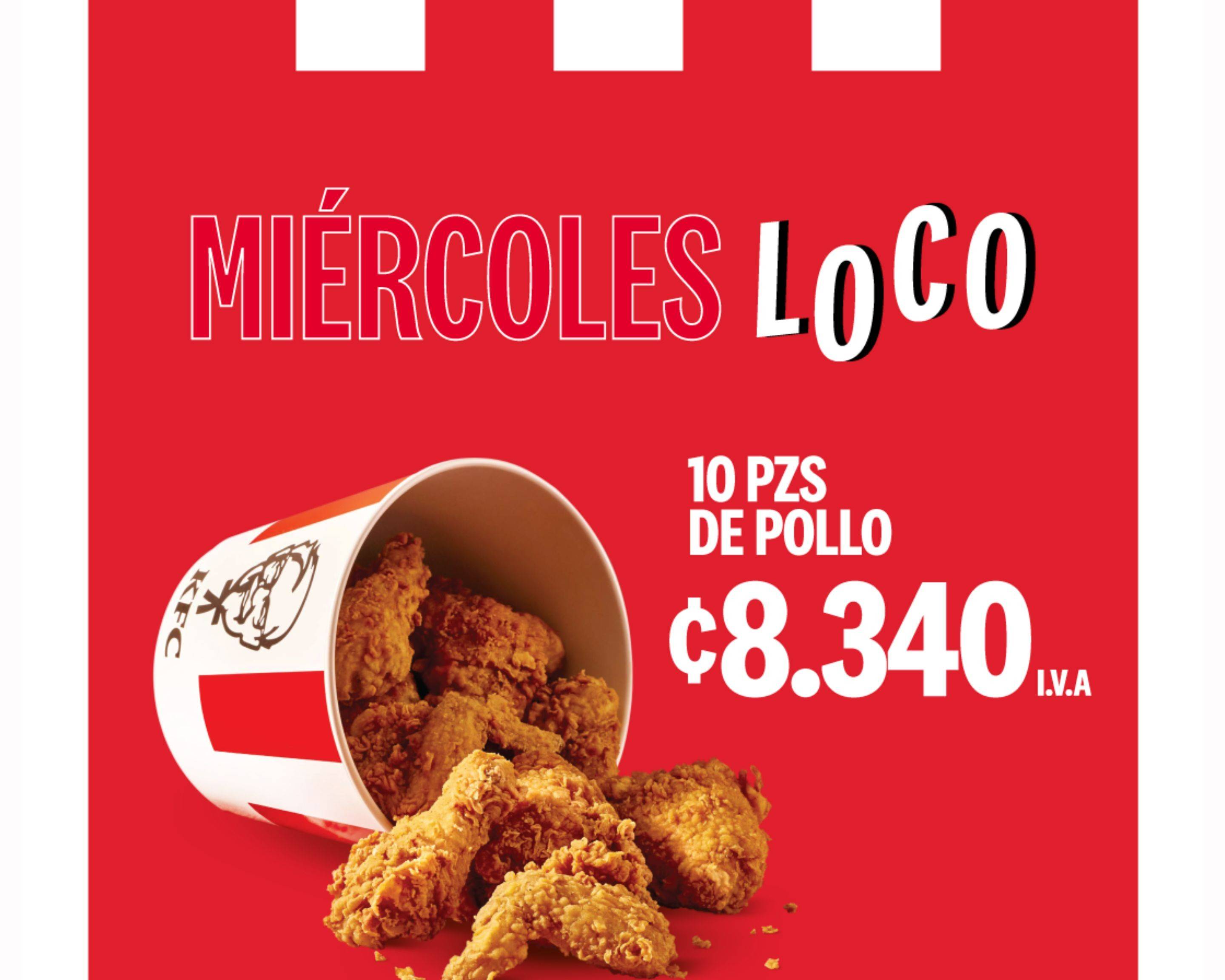 KFC Plaza Viquez Delivery in San Jose, CR | Menu & Prices | Uber Eats