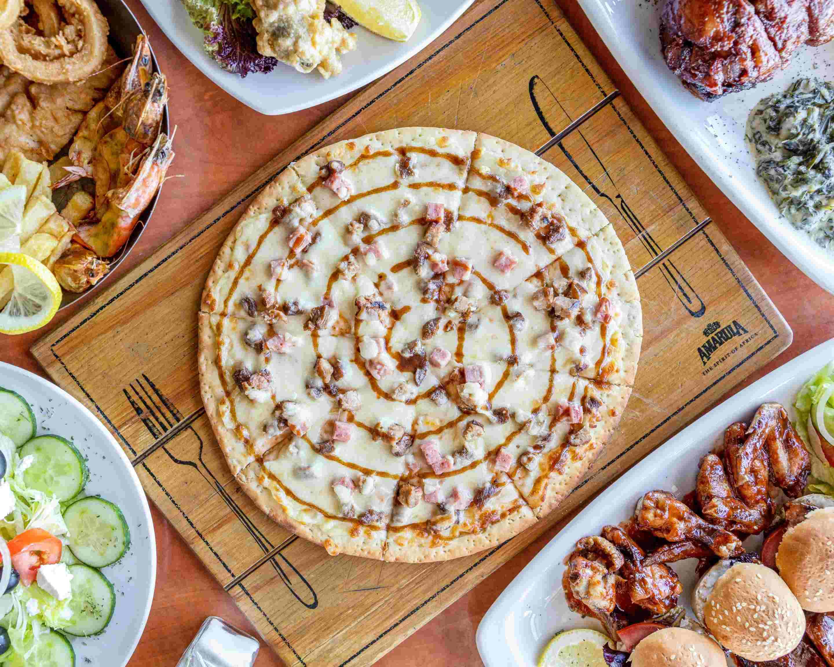 Order Kalahari. Fish Westdene | Menu & prices | Bloemfontein delivery ...