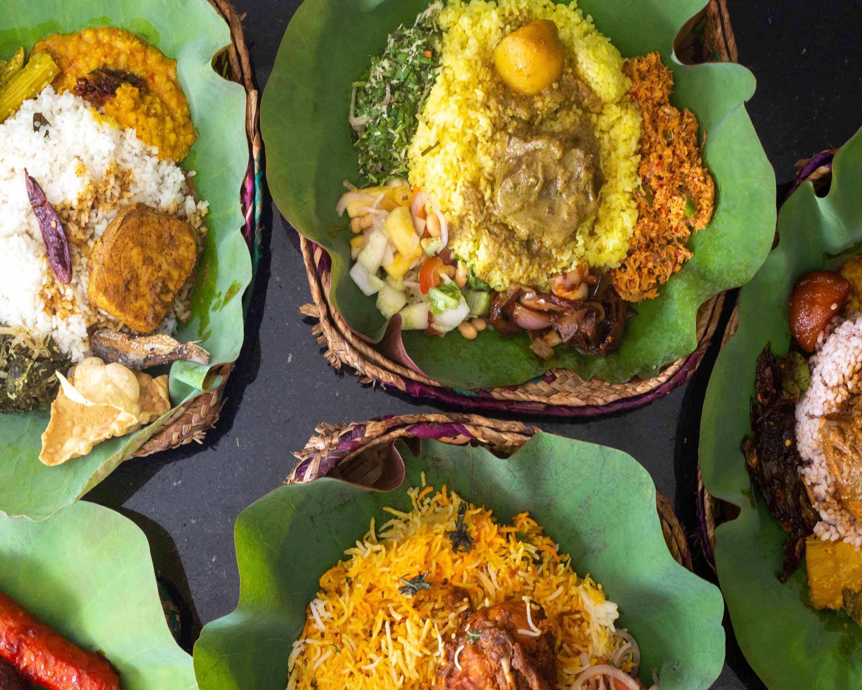 Order Nelum Flower Menu Delivery【Menu & Prices】| Dehiwala | Uber Eats