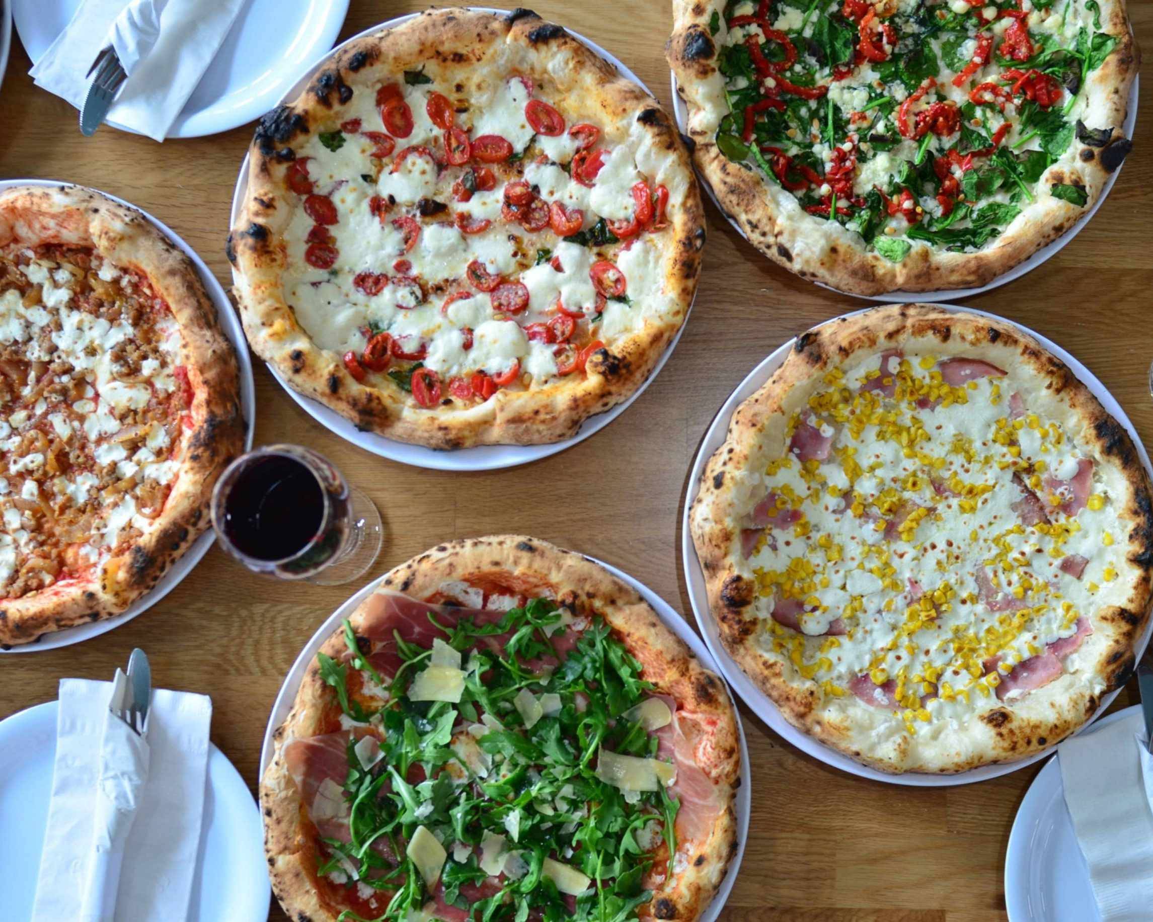 Order Pupatella (Chantilly) Menu Delivery【Menu & Prices】| Chantilly ...