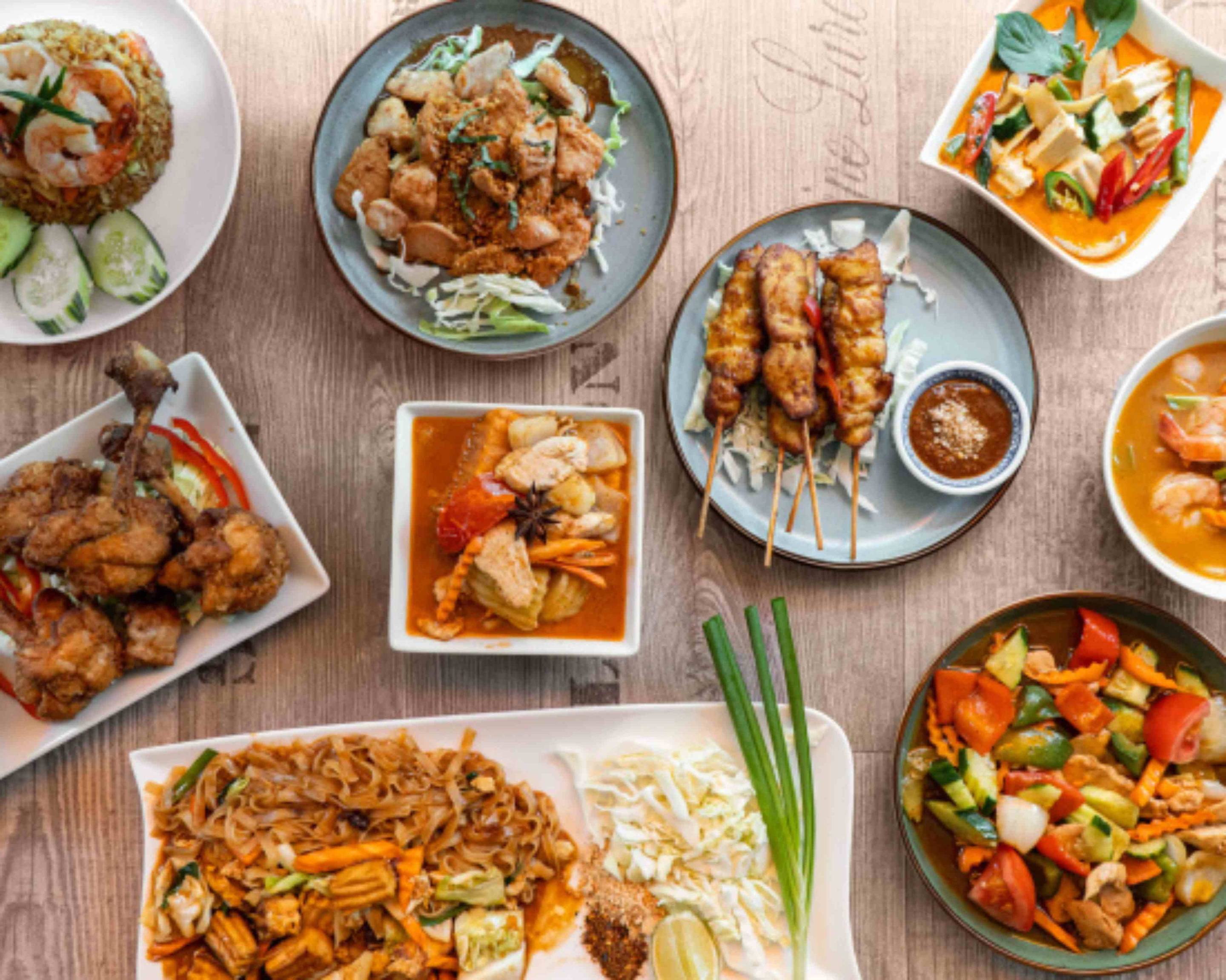 Pung Kang Thai Cuisine delivery in Basel | Takeout menu | Uber Eats