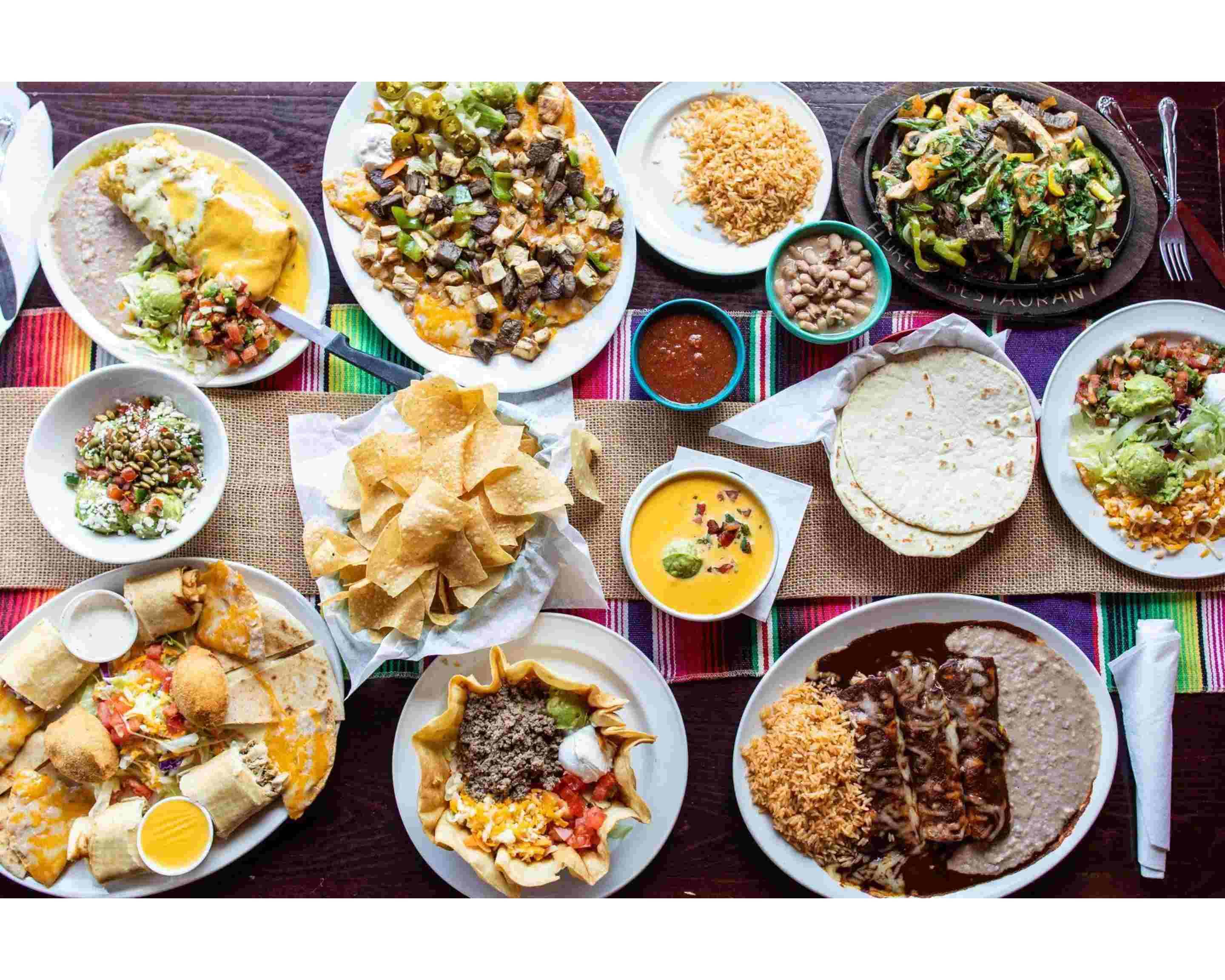 El Burrito Feliz (24th Ave NW) Menu Seattle • Order El Burrito Feliz ...