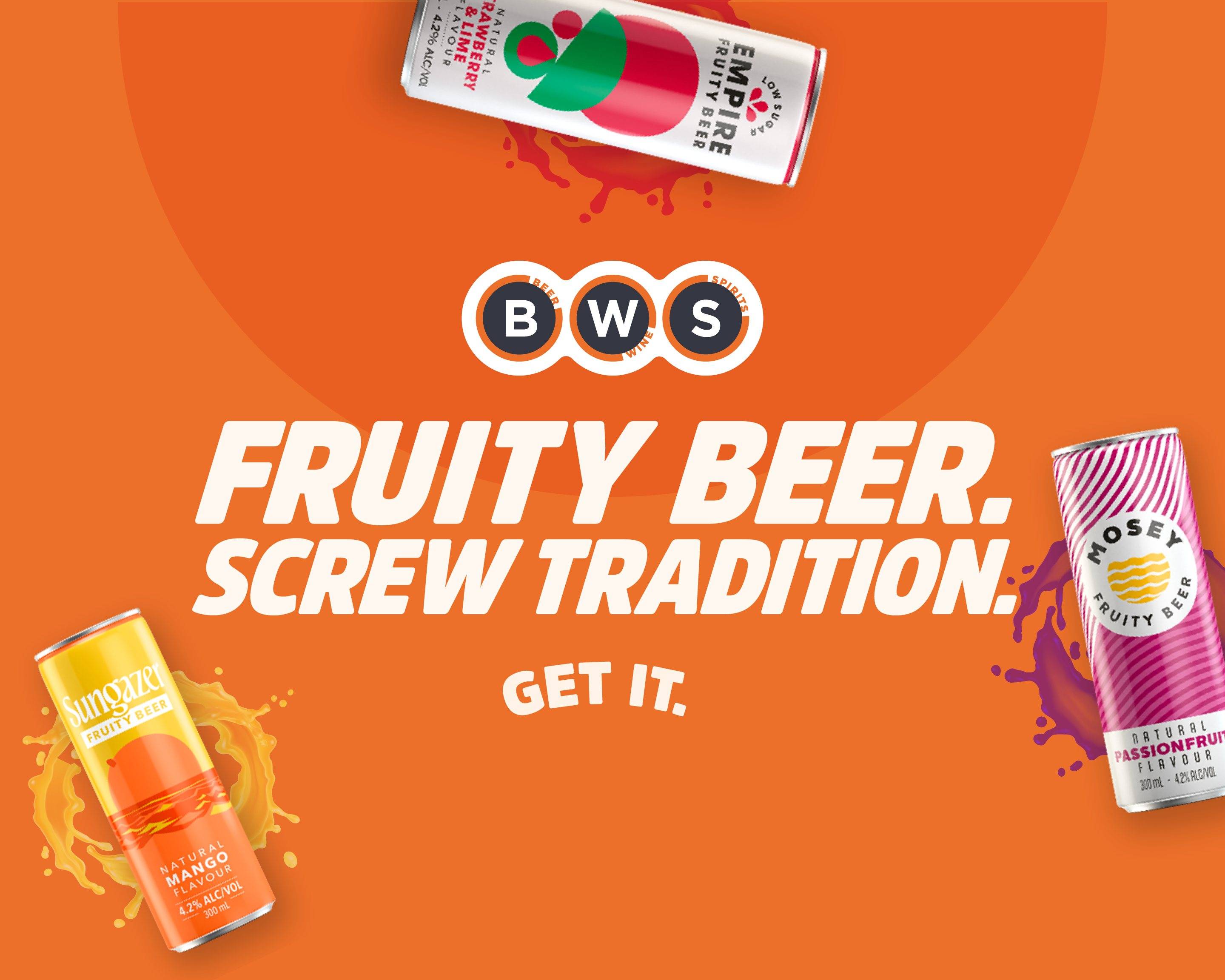 BWS (Carlton) Menu Takeaway in Melbourne | Delivery Menu & Prices ...